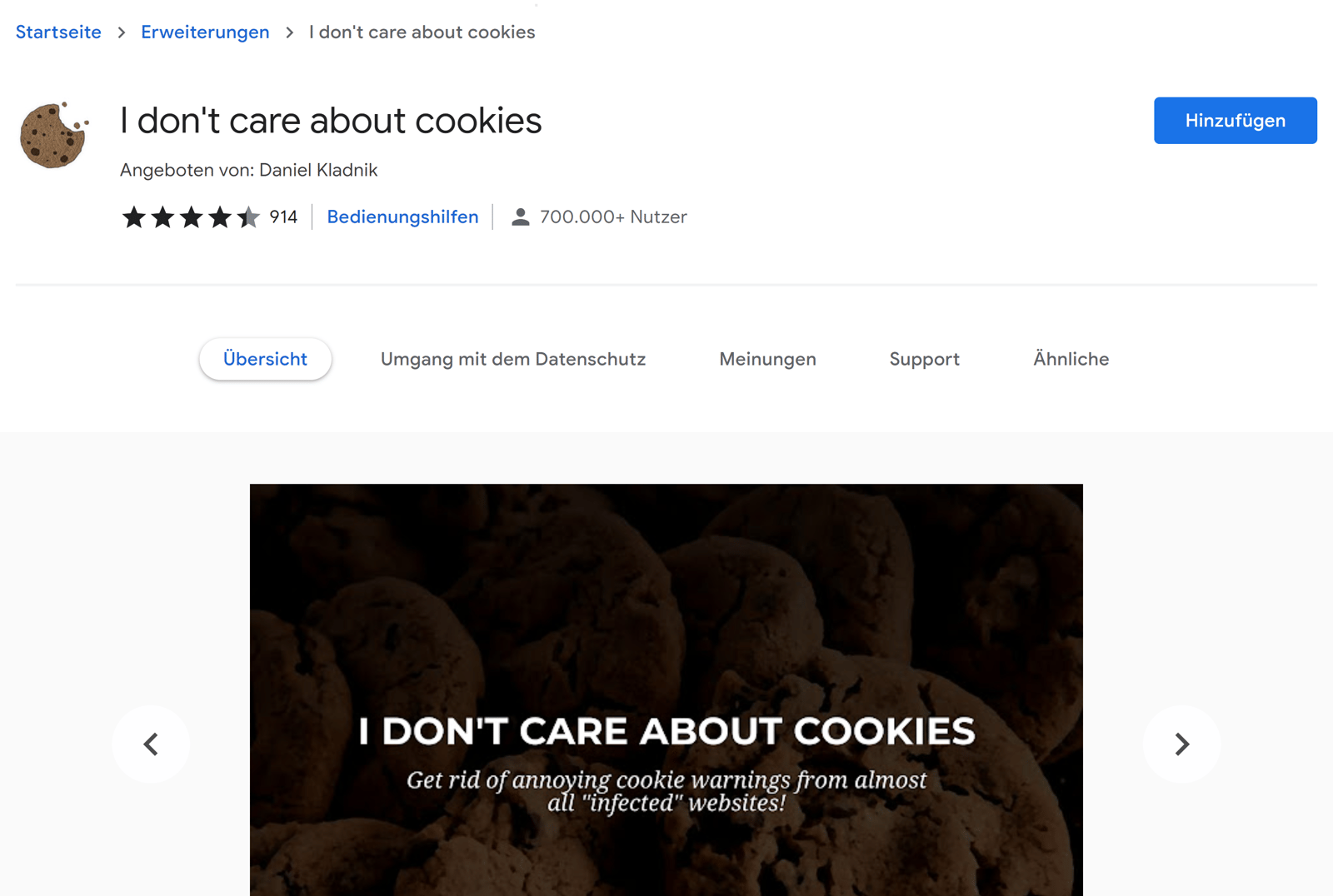 Cookies automatisch ablehnen: So werden Sie nervige Cookie-Banner los ...