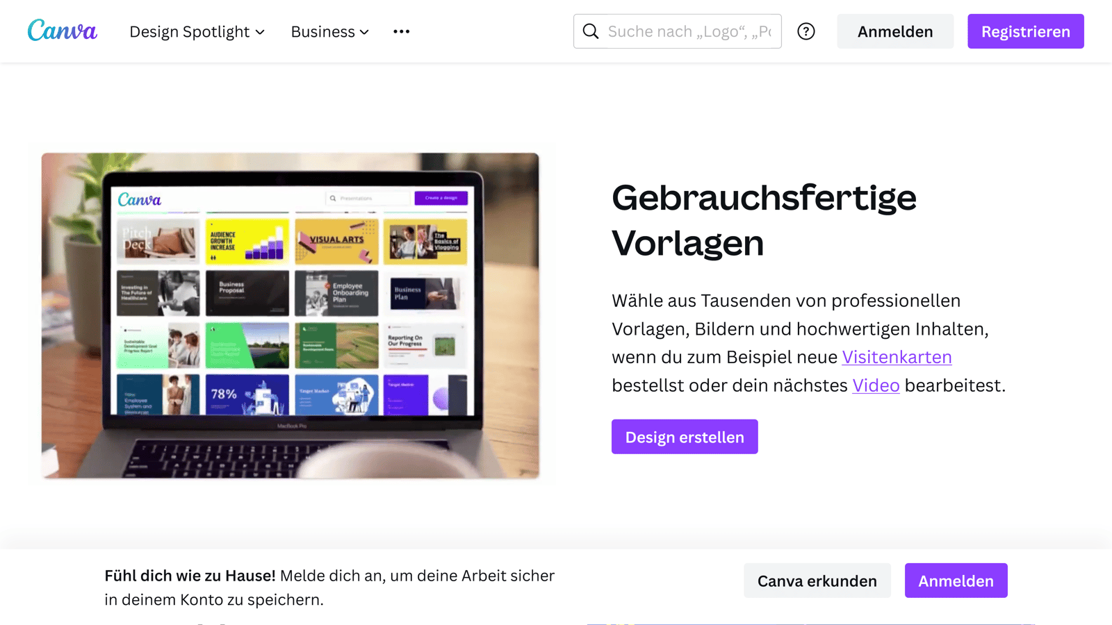 Poster (kostenlos) erstellen: In 7 Schritten zum eigenen Plakat ...