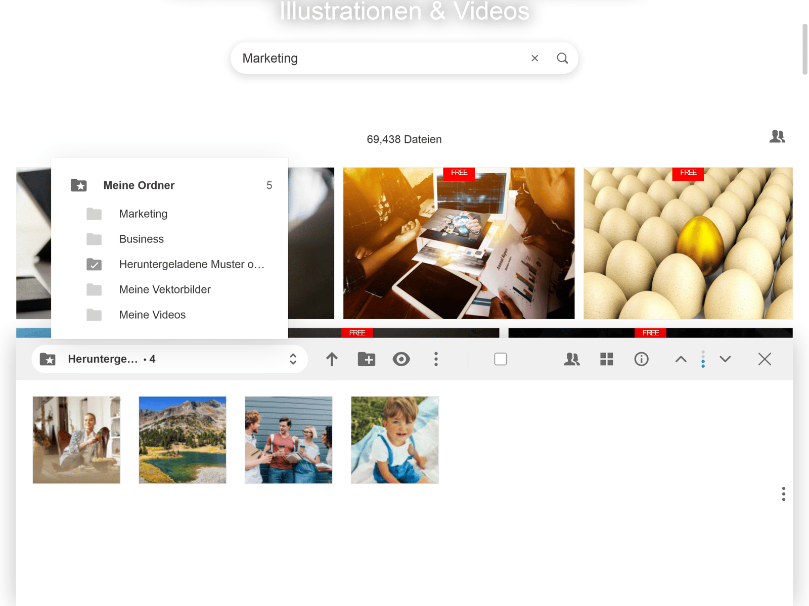 Depositphotos Test: Die beste Quelle für vielfältige Stockfotos ...