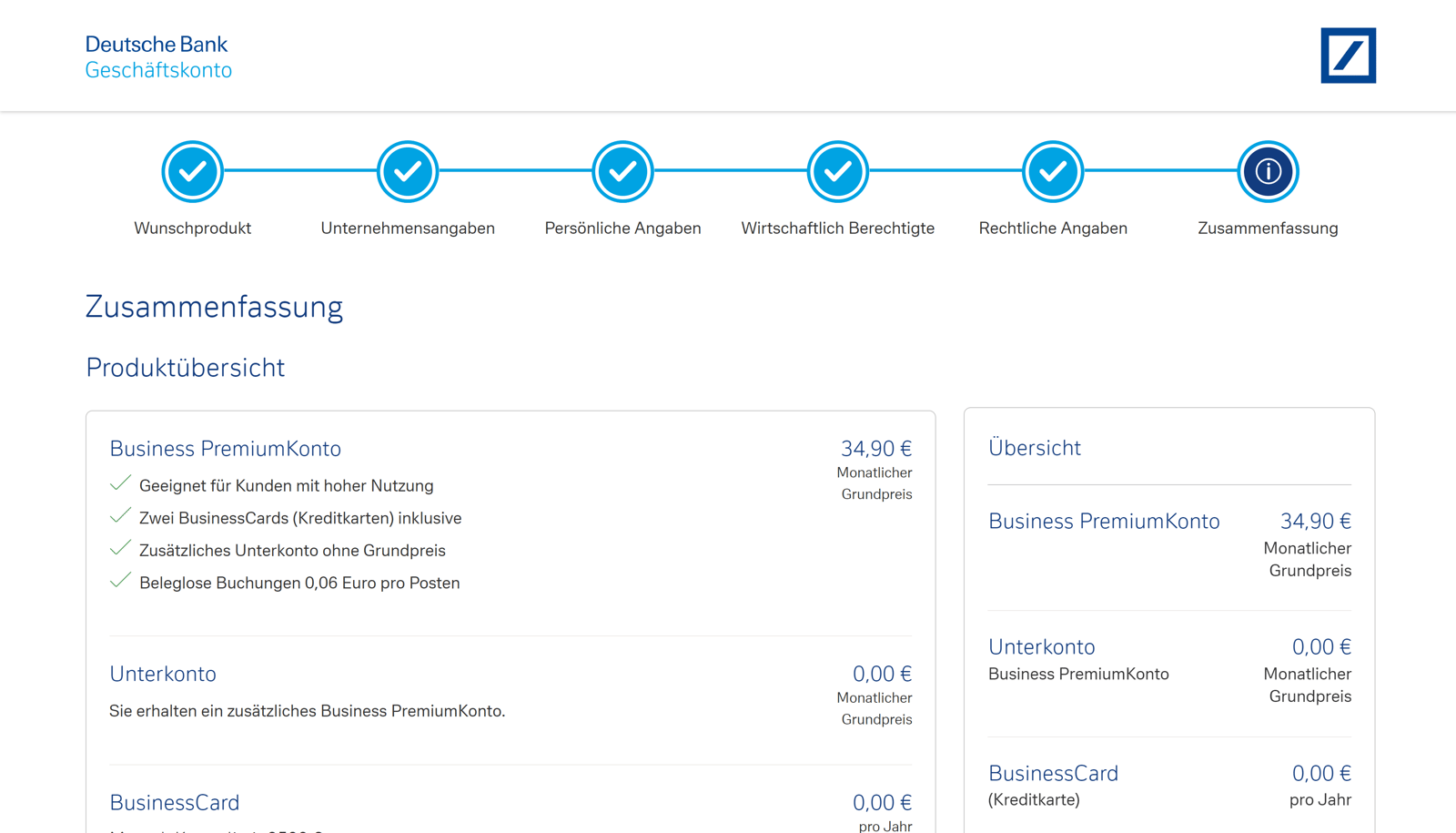 Online-Geschäftskonto: Die 6 besten Anbieter mit digitaler ...