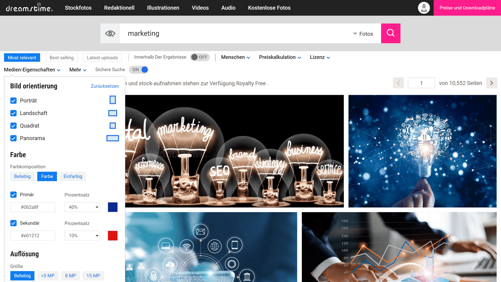 Dreamstime Test: Werden Träume wahr mit diesen Stockfotos? | EXPERTE.de