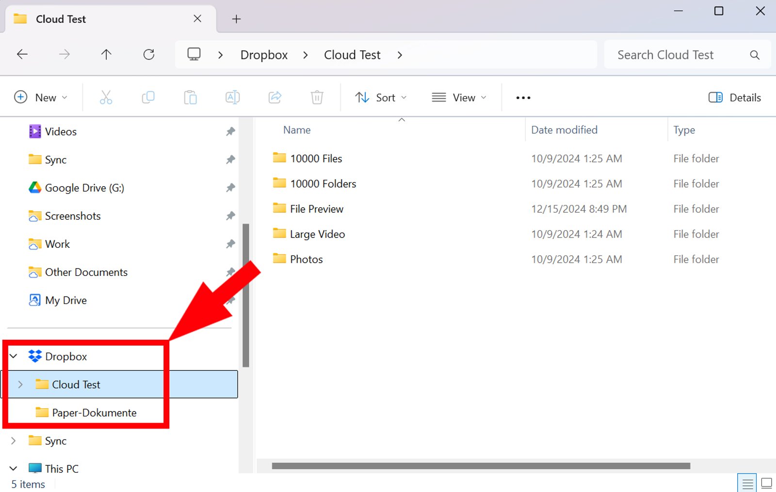 Dropbox Test 2025: Ist das Cloud-Speicher-Urgestein noch auf der Höhe ...