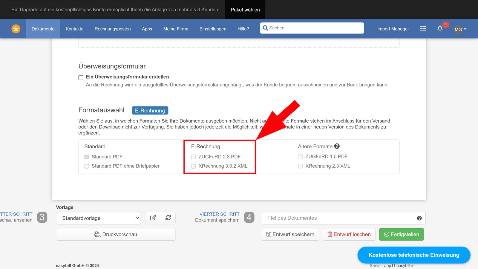 Beste E-Rechnung Software: 9 Programme im Test | EXPERTE.de