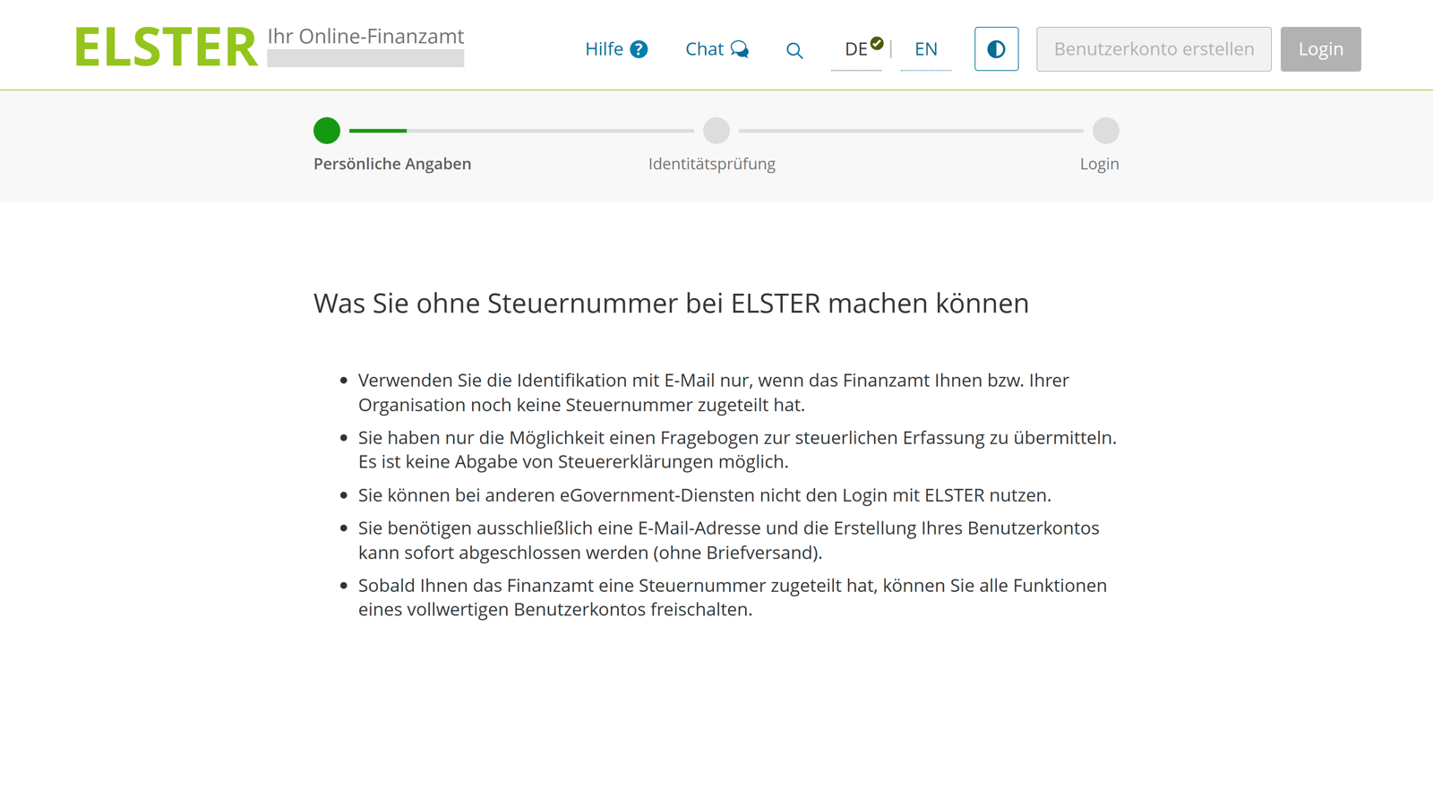 Fragebogen zur steuerlichen Erfassung: So füllen Sie ihn richtig aus ...