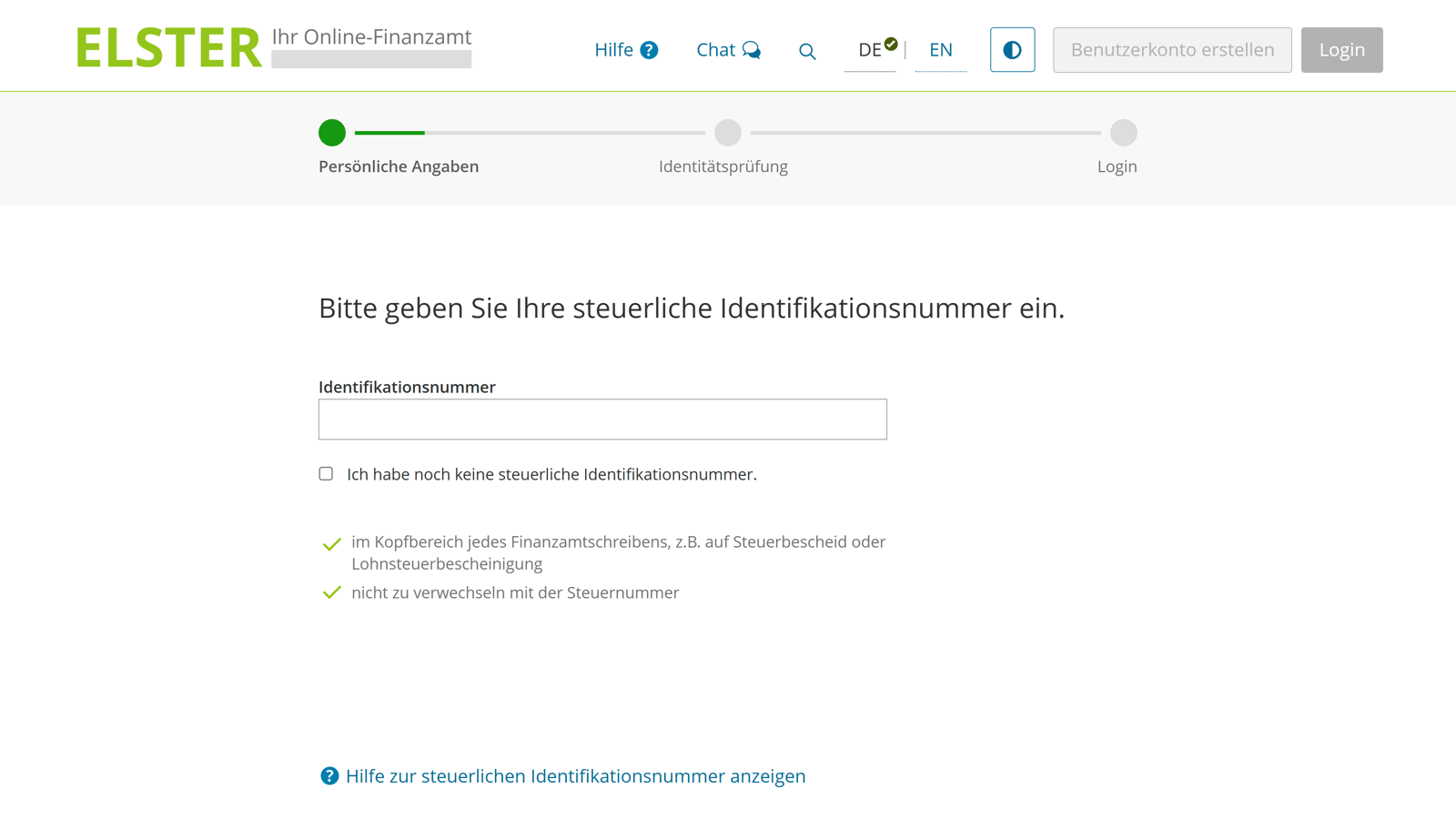 Fragebogen zur steuerlichen Erfassung: So füllen Sie ihn richtig aus ...