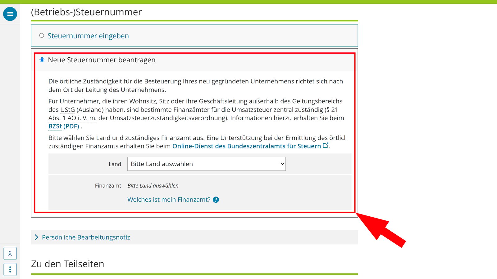 Fragebogen zur steuerlichen Erfassung: So füllen Sie ihn richtig aus ...