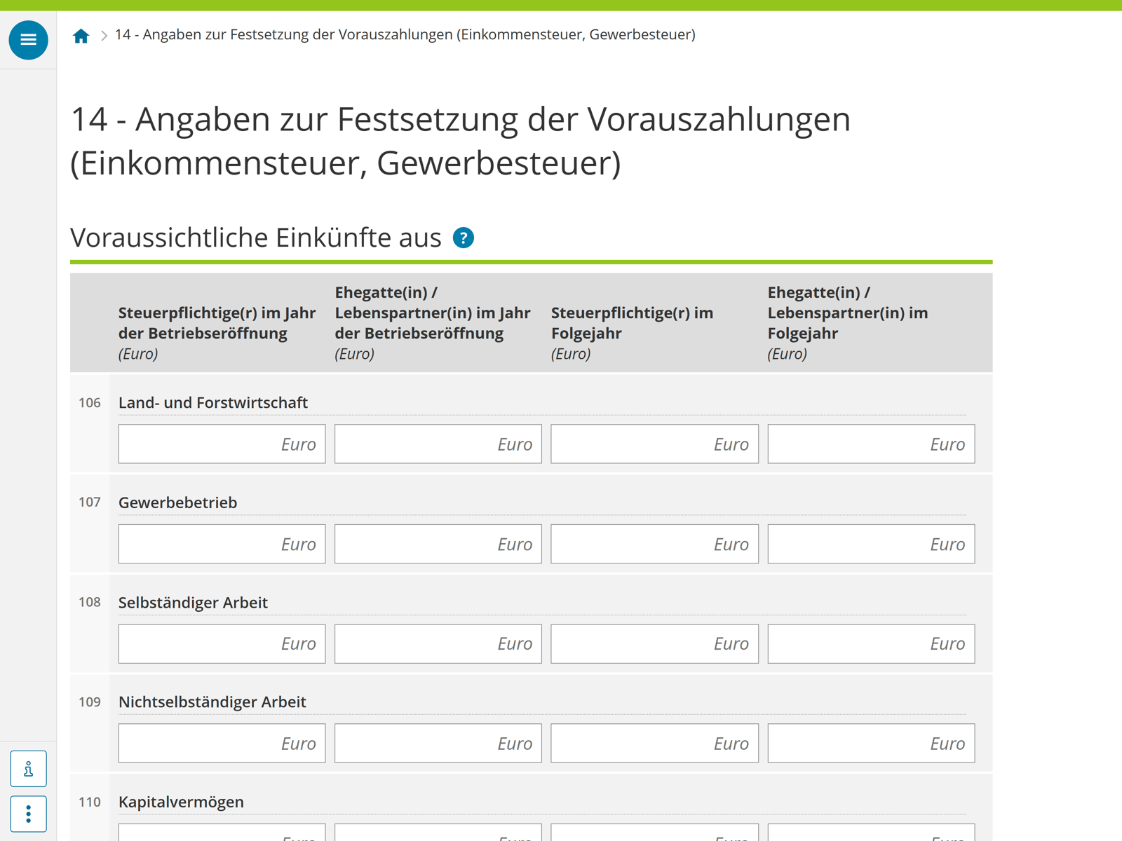Fragebogen zur steuerlichen Erfassung: So füllen Sie ihn richtig aus ...