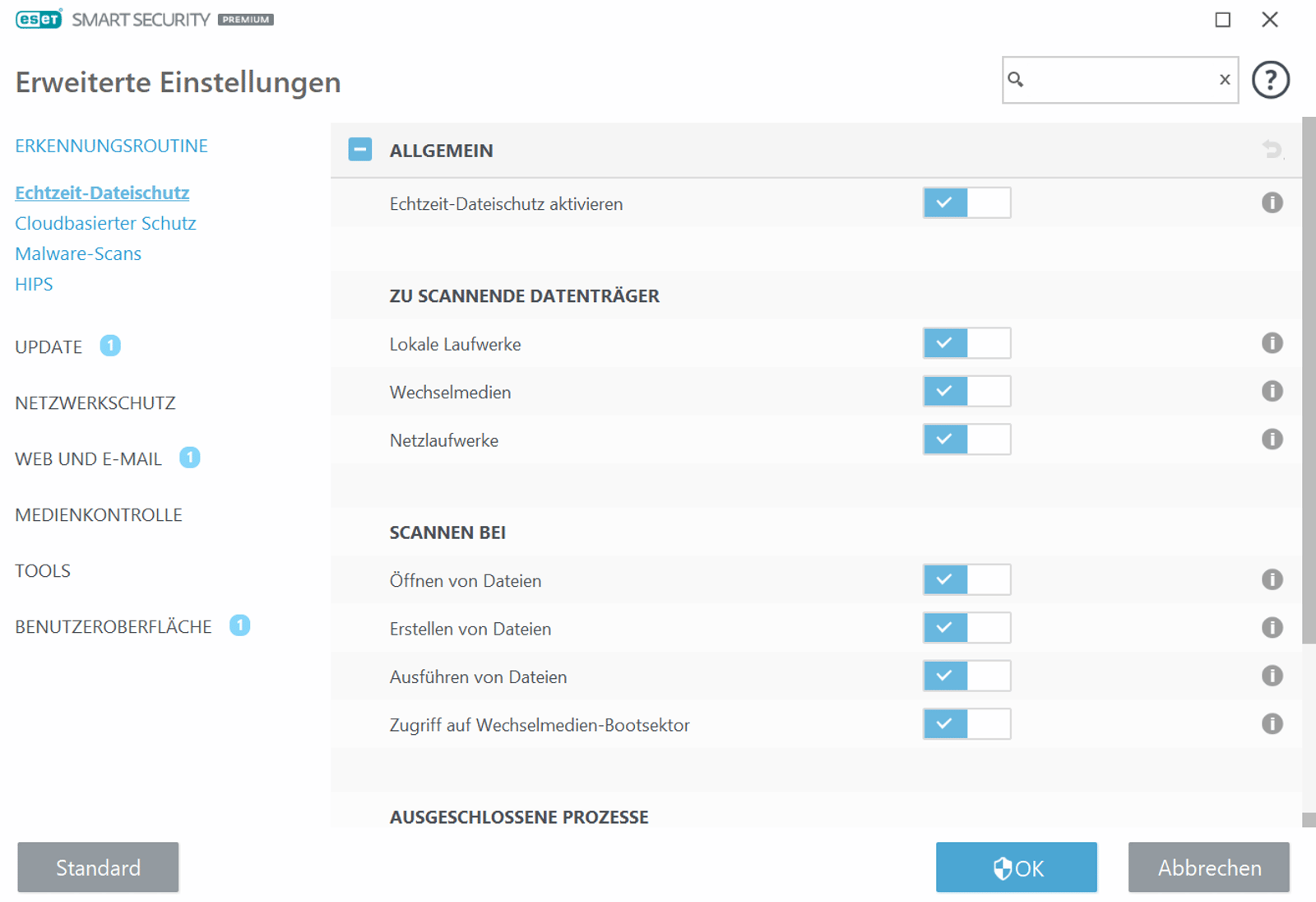 ESET Antivirus Test: Ist es sicher genug? | EXPERTE.de