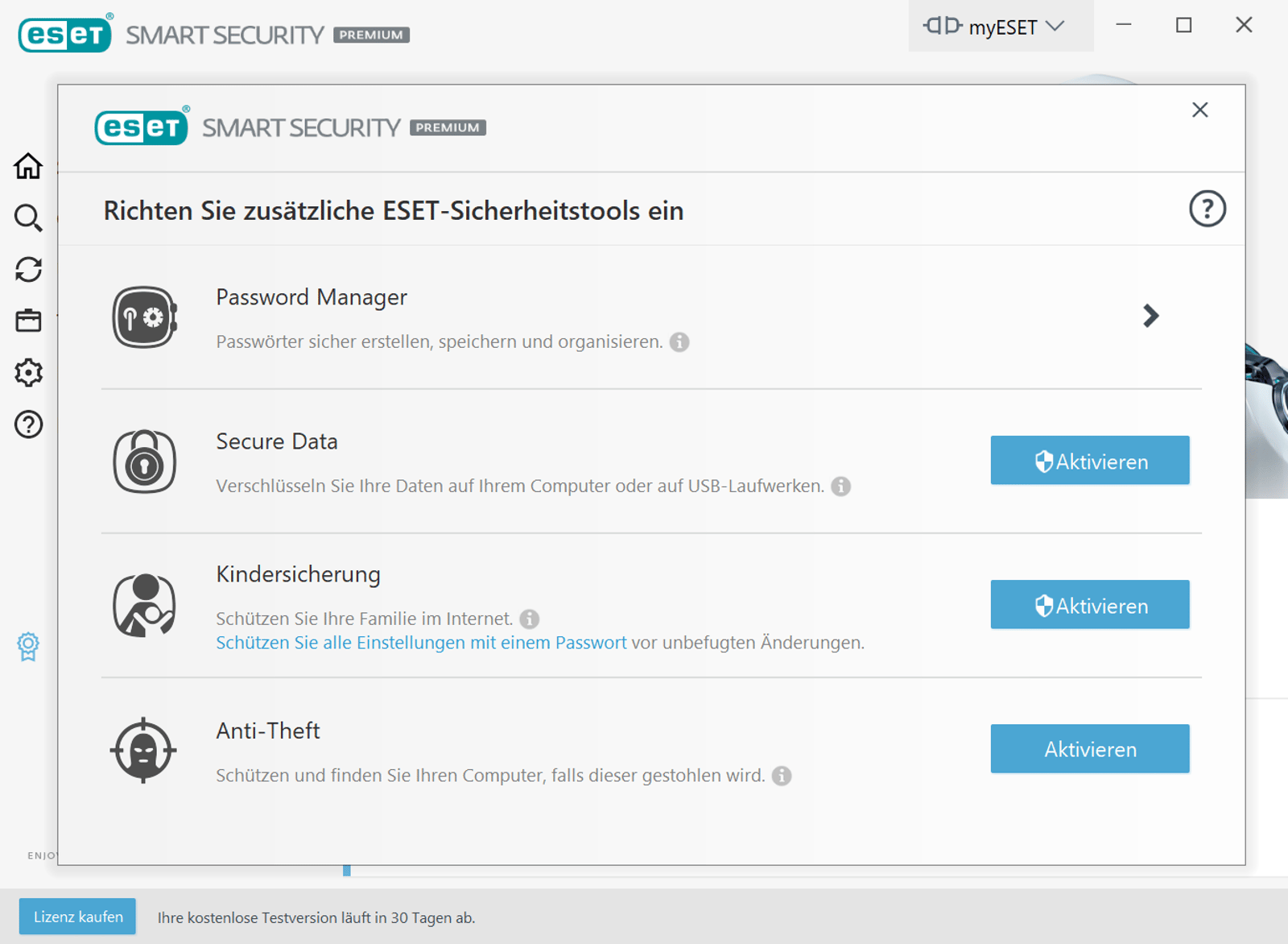 ESET Antivirus Test: Ist es sicher genug? | EXPERTE.de