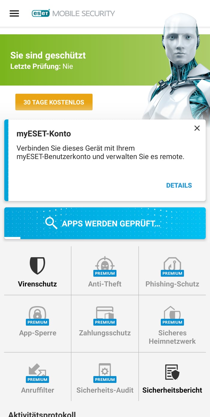 ESET Antivirus Test: Ist es sicher genug? | EXPERTE.de
