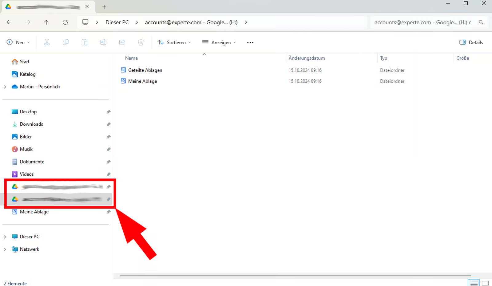 Google Drive Test 2025: Nur was für Google-Fans? | EXPERTE.de