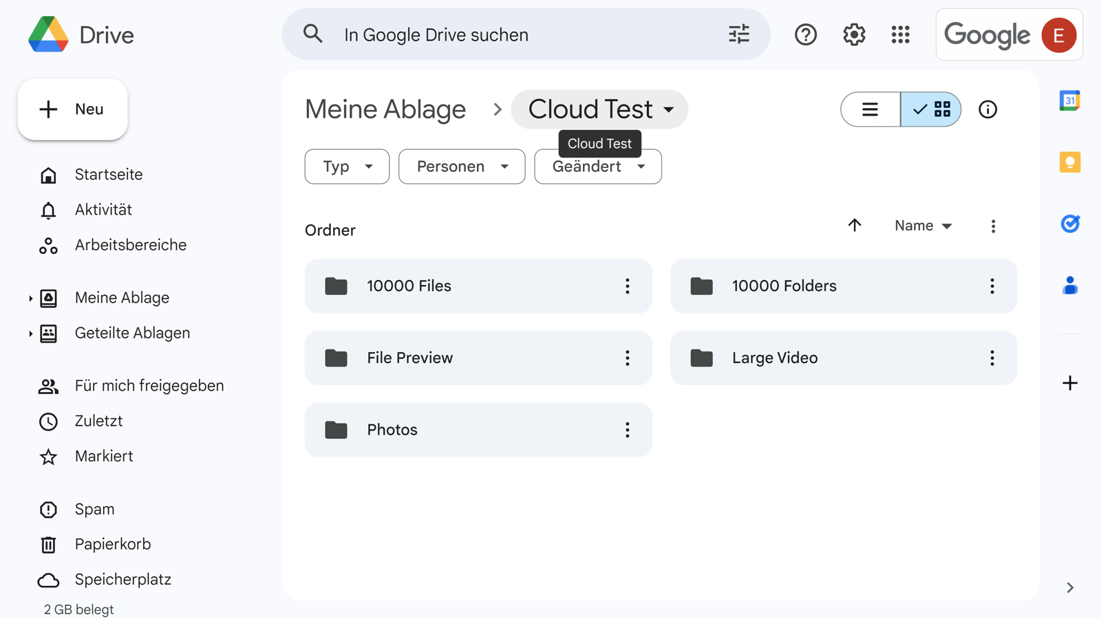 Google Drive Test 2025: Nur was für Google-Fans? | EXPERTE.de