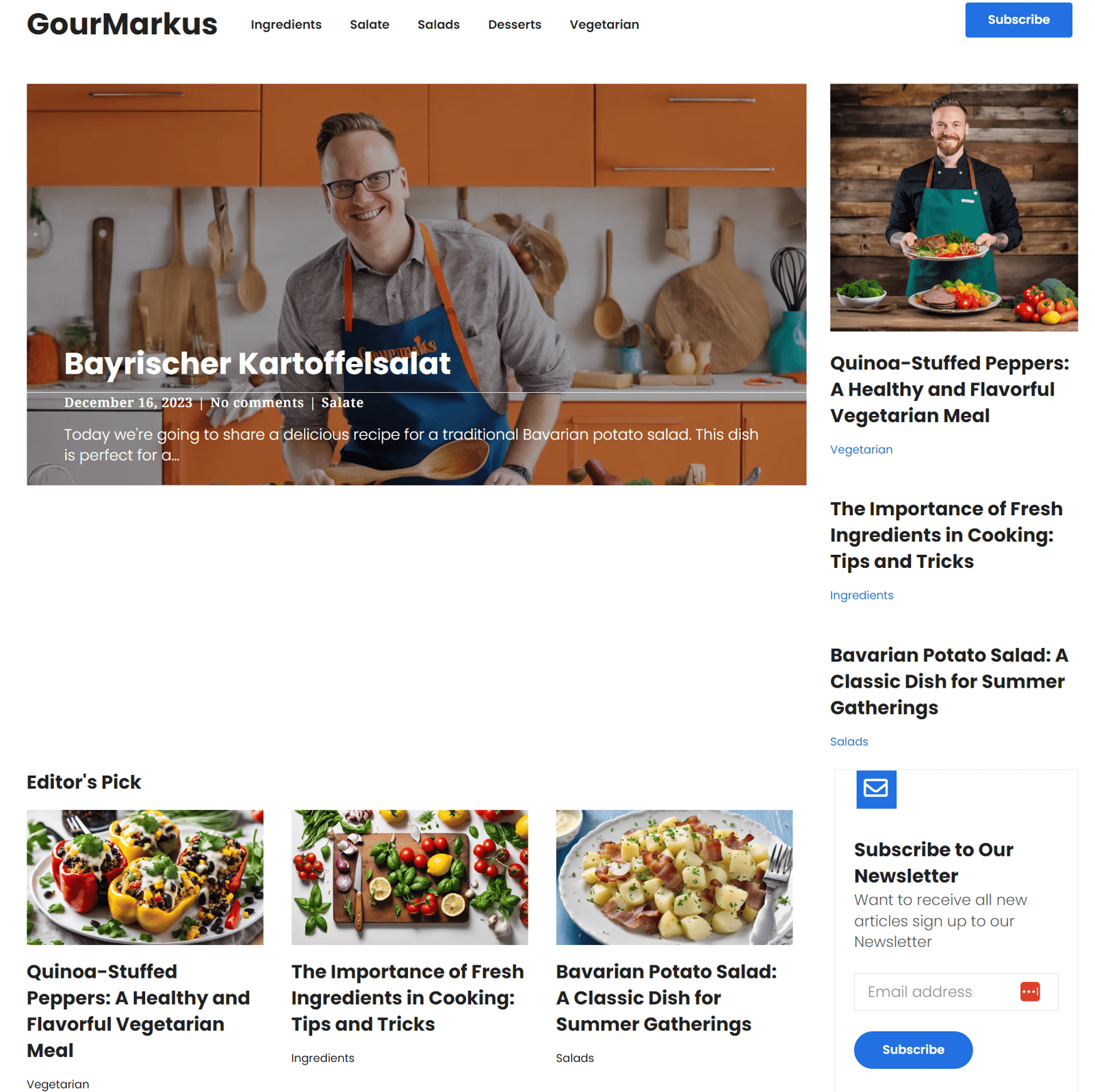 Beste KI-Website-Generatoren 2025: Webseite mit KI erstellen | EXPERTE.de