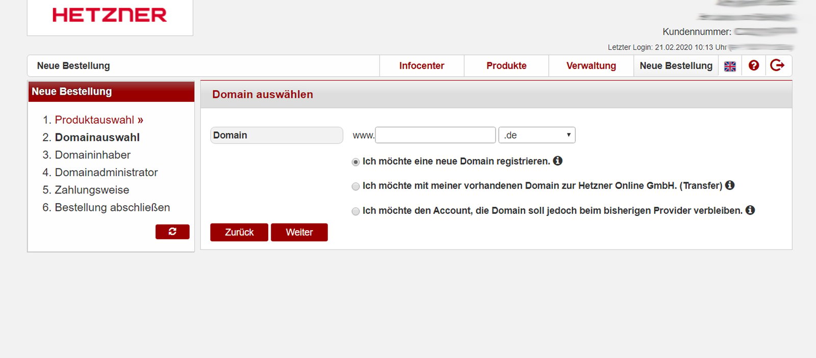 Hetzner Webhosting Test: Günstig, aber auch gut? | EXPERTE.de