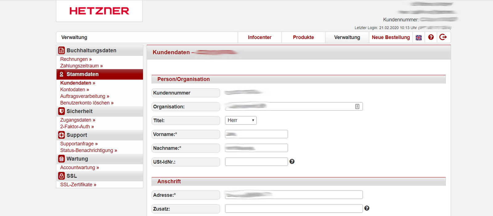 Hetzner Webhosting Test: Günstig, aber auch gut? | EXPERTE.de