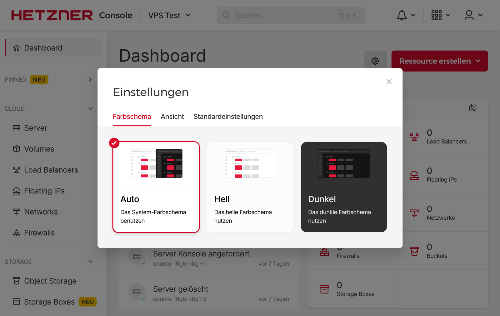 Hetzner VPS Test: Wie gut ist die Leistung der Cloud-Server? | EXPERTE.de