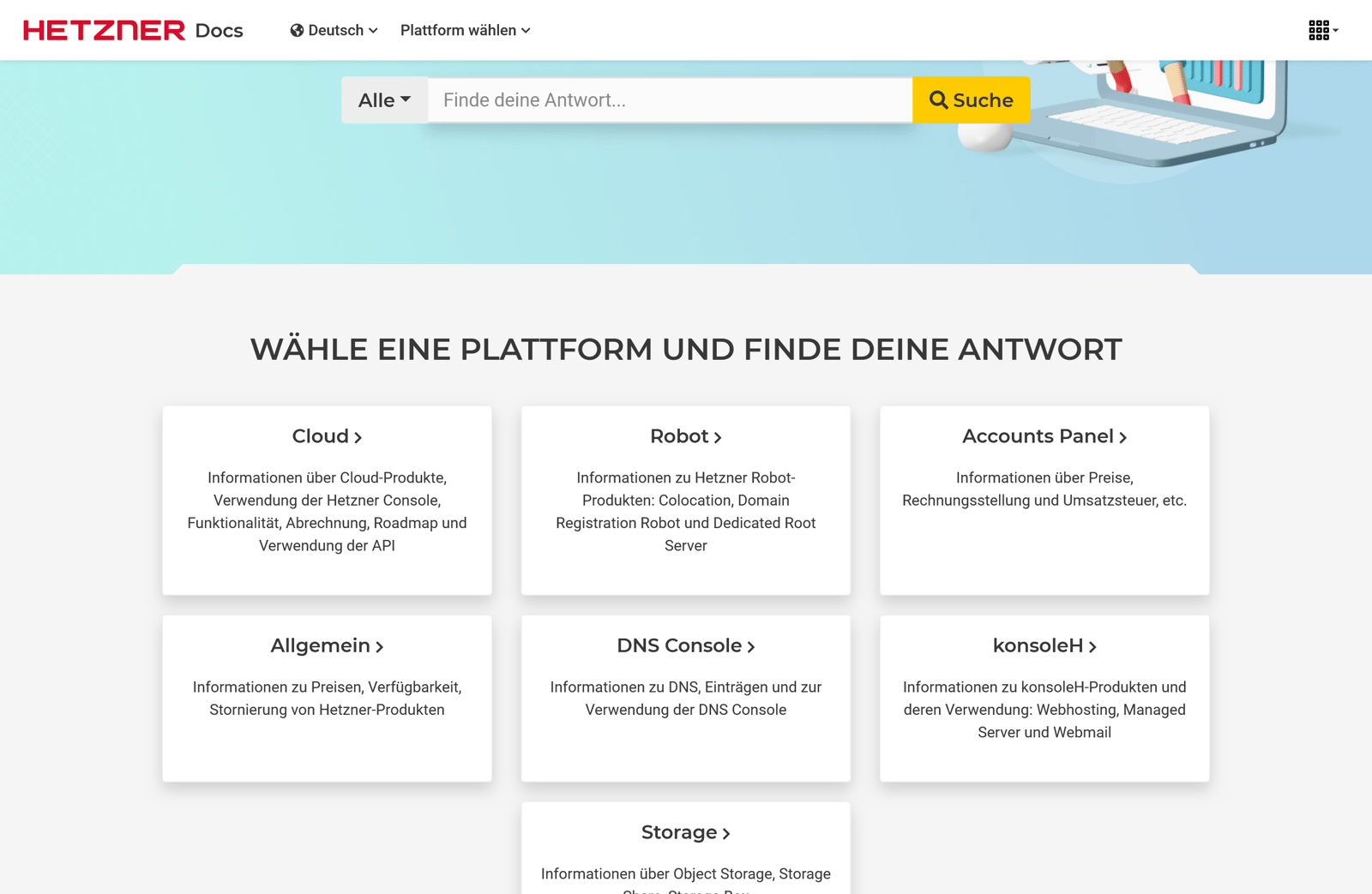 Hetzner VPS Test: Wie gut ist die Leistung der Cloud-Server? | EXPERTE.de