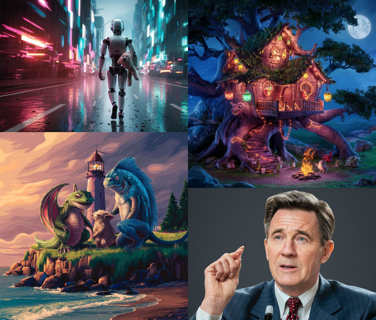 KI Bilder erstellen: Die 8 besten KI-Bildgeneratoren (kostenlos und ...