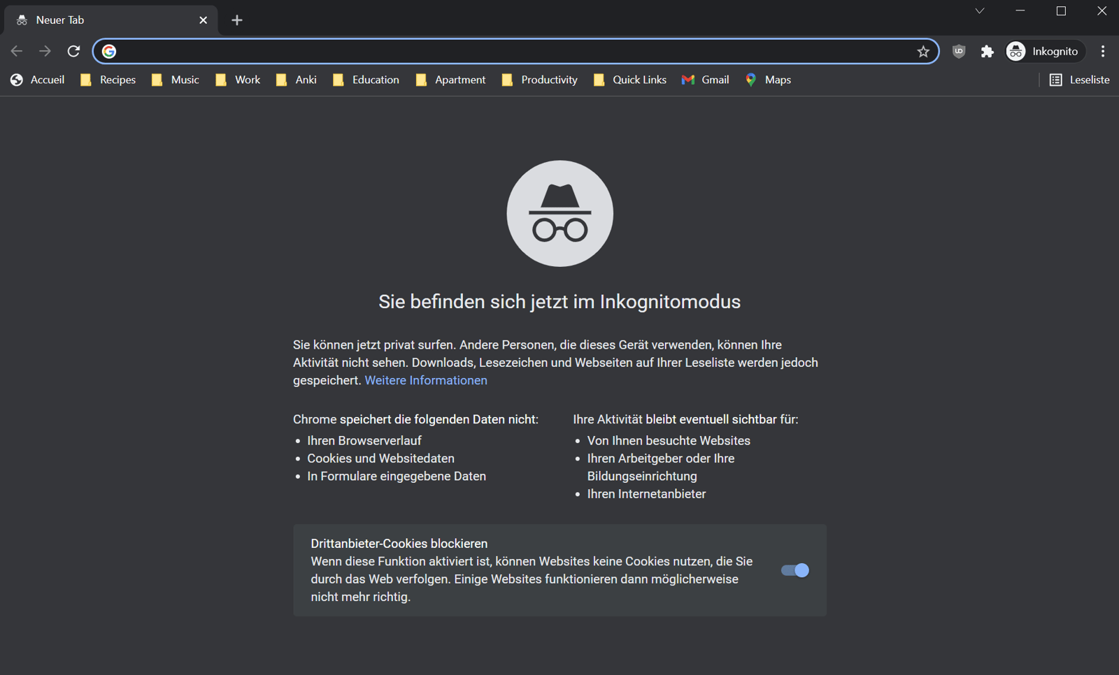 Was ist der Inkognito-Modus – und wie sicher ist er? | EXPERTE.de