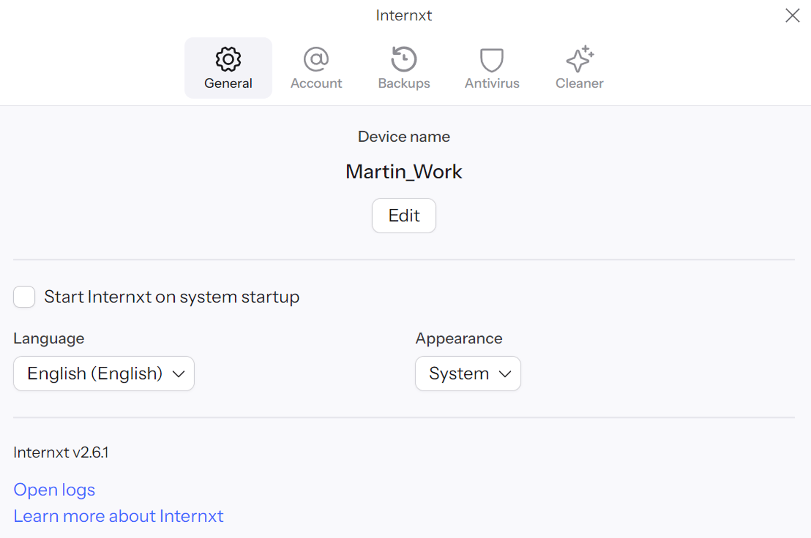 Internxt Test: Ist der Cloud-Speicher eine Investition auf Lebenszeit ...