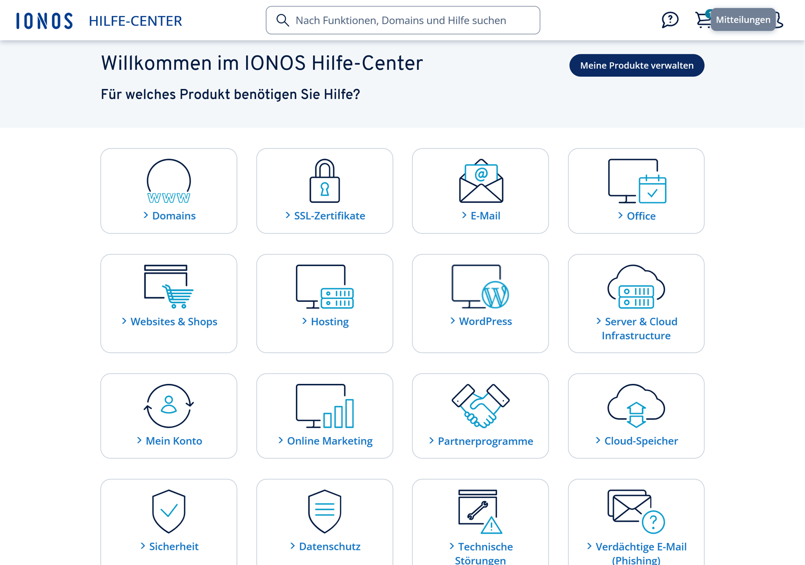 IONOS VPS Test: Wie ist die Performance der vServer? | EXPERTE.de