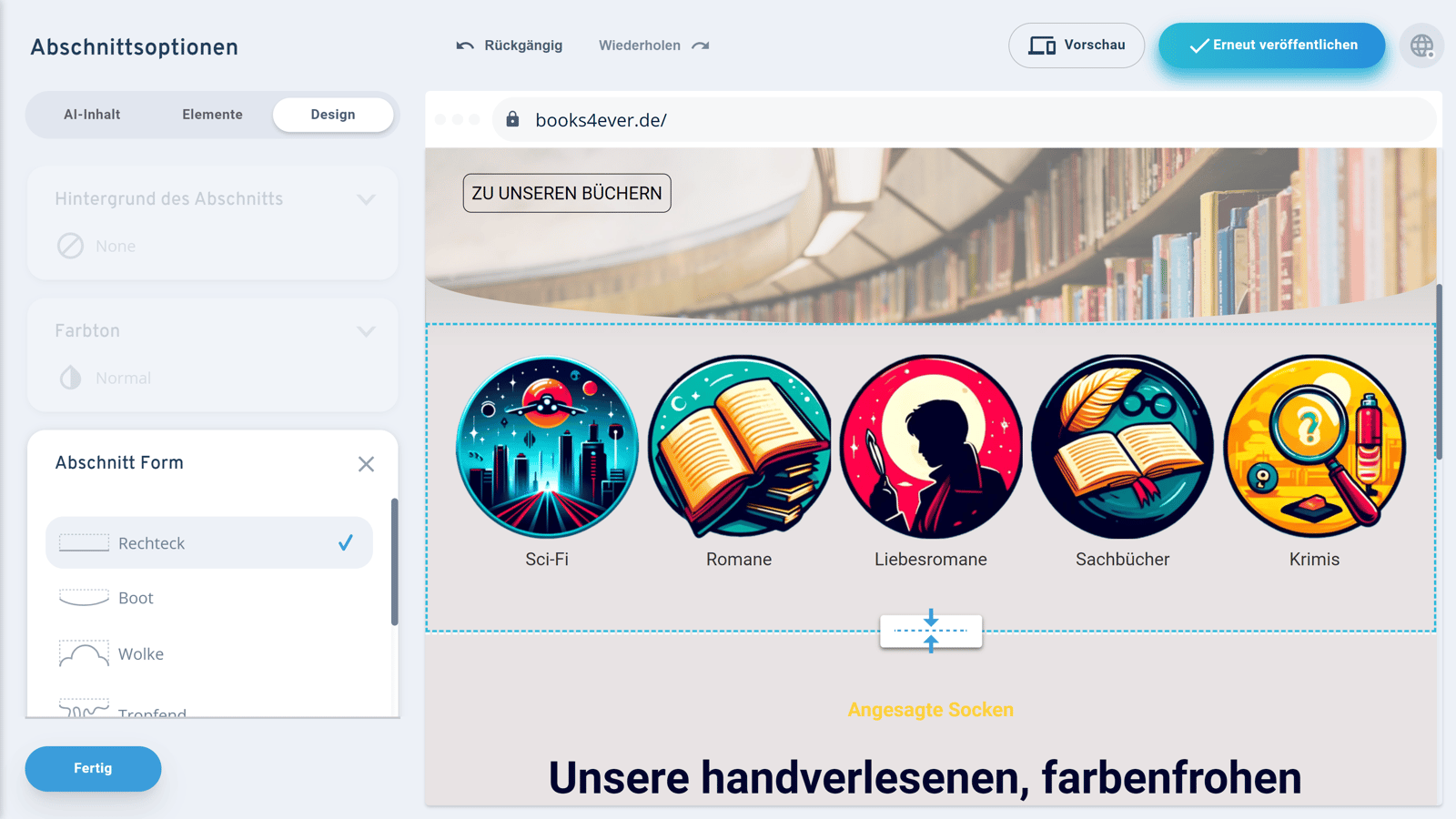 IONOS Website erstellen: Schritt-für-Schritt-Tutorial (für Einsteiger ...