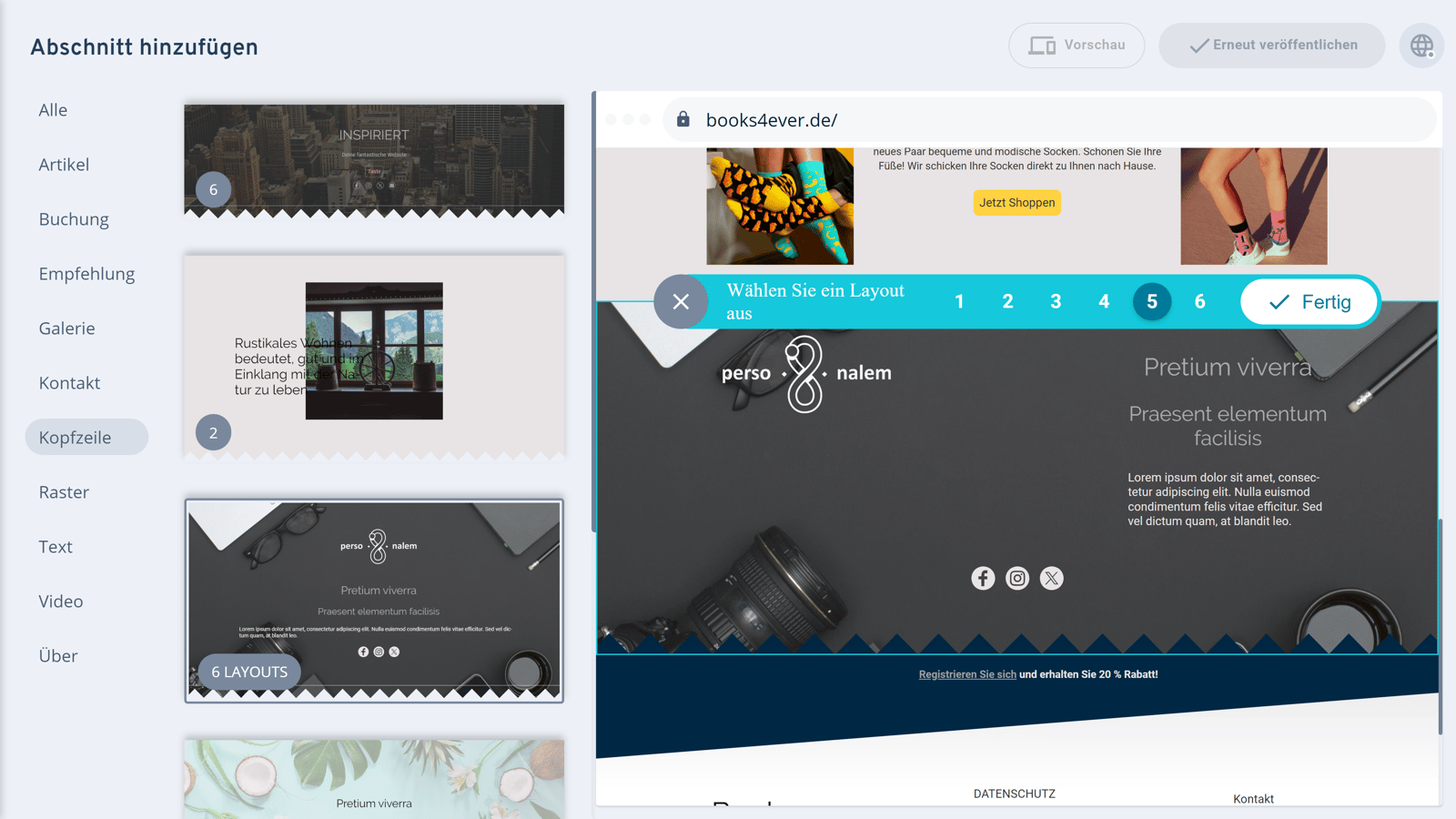 IONOS Website erstellen: Schritt-für-Schritt-Tutorial (für Einsteiger) | EXPERTE.de