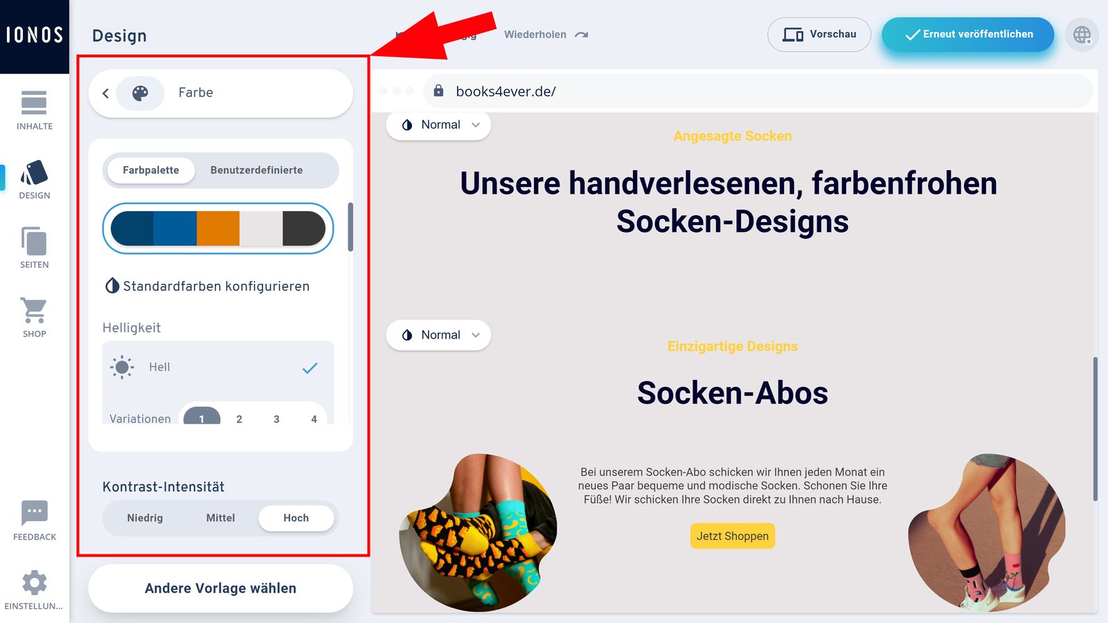 IONOS Website erstellen: Schritt-für-Schritt-Tutorial (für Einsteiger) | EXPERTE.de