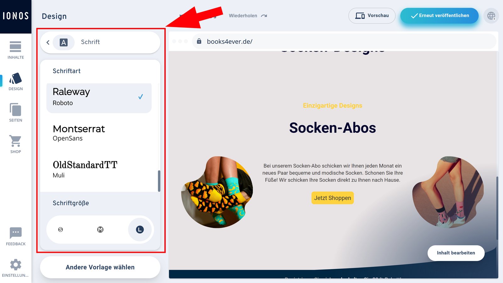 IONOS Website erstellen: Schritt-für-Schritt-Tutorial (für Einsteiger) | EXPERTE.de
