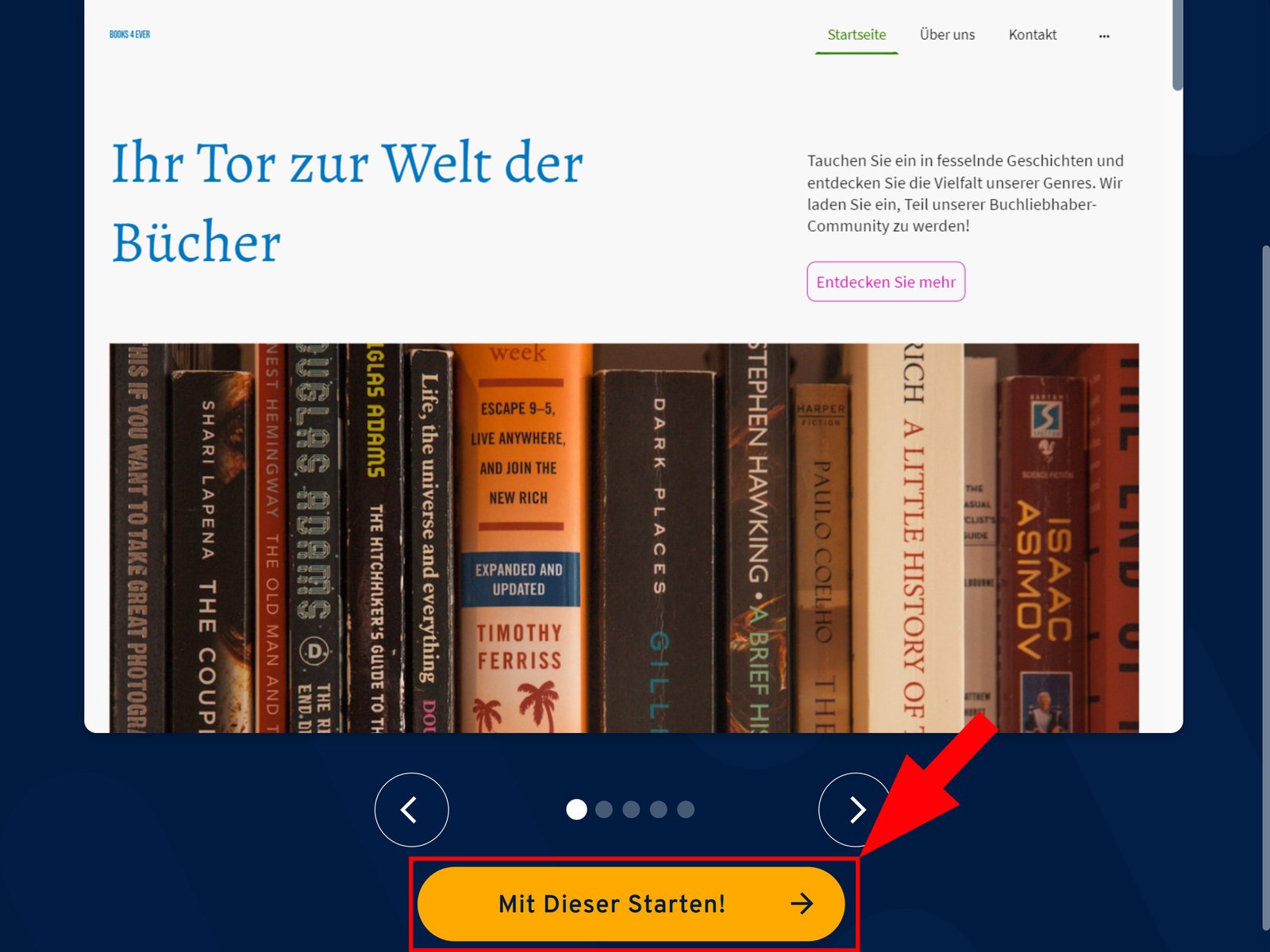 IONOS Website erstellen: Schritt-für-Schritt-Tutorial (für Einsteiger ...