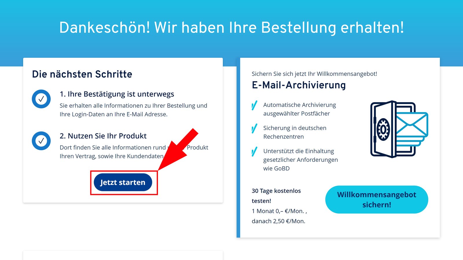 IONOS Website erstellen: Schritt-für-Schritt-Tutorial (für Einsteiger ...