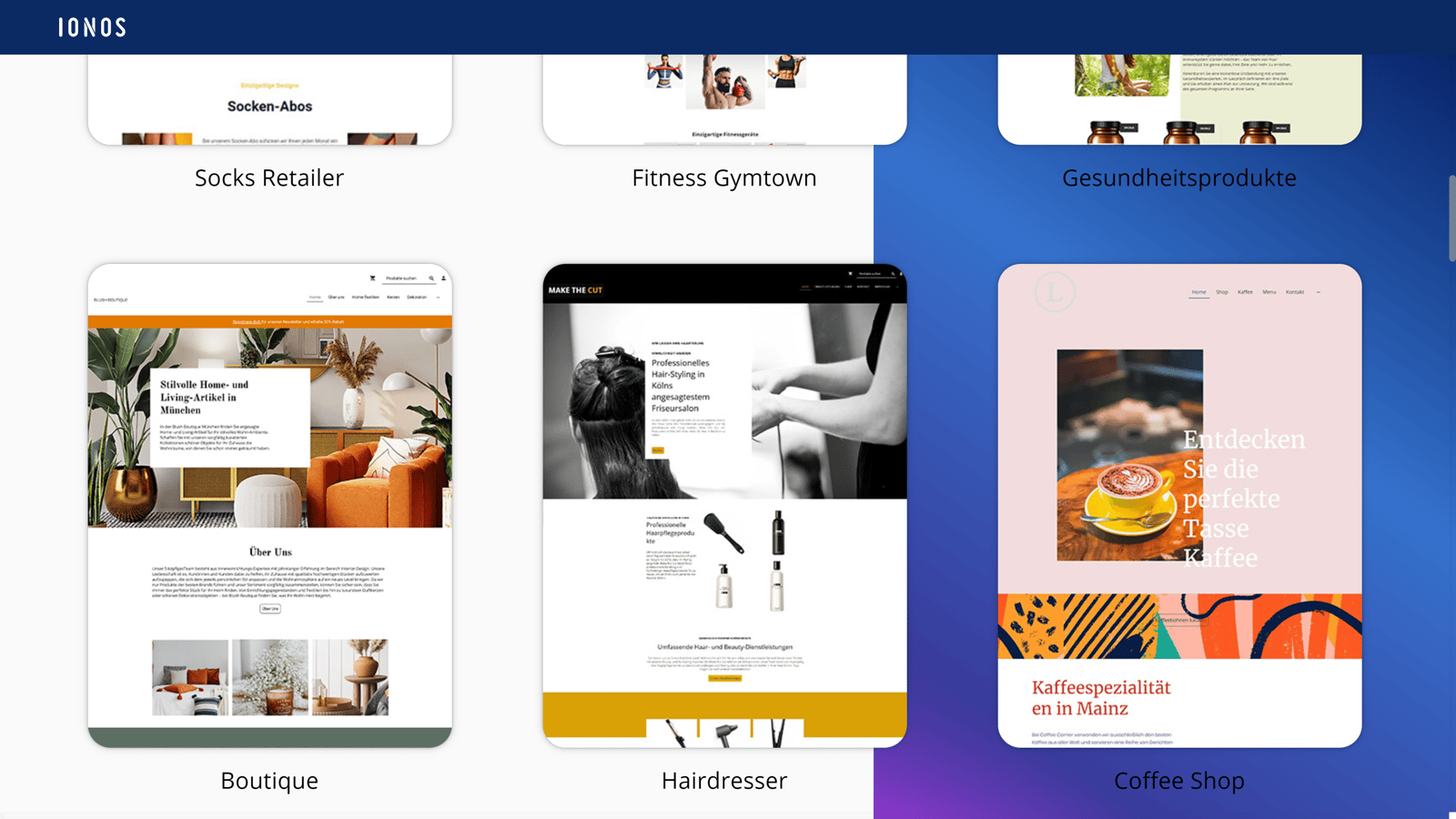 IONOS Website erstellen: Schritt-für-Schritt-Tutorial (für Einsteiger ...