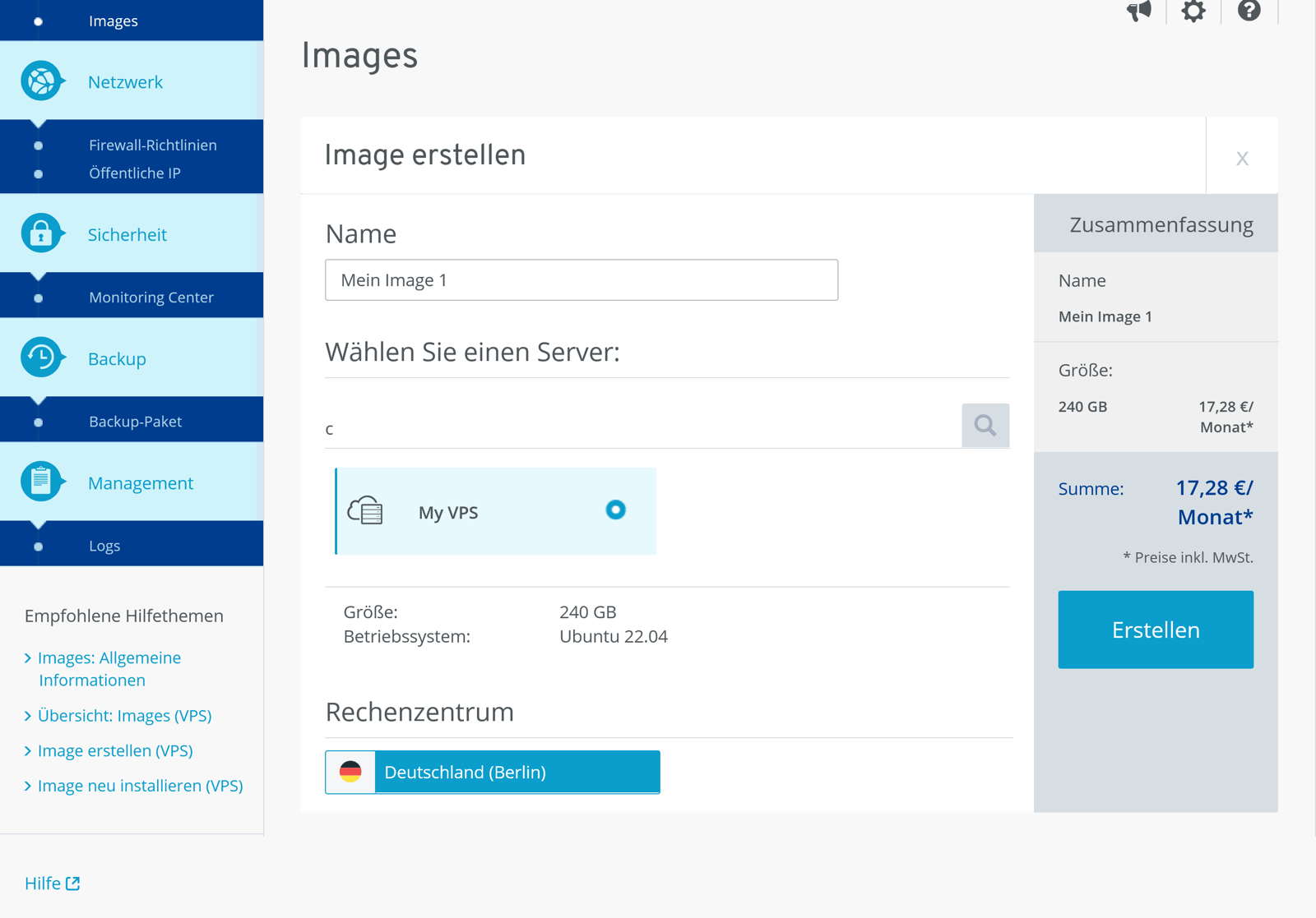 IONOS VPS Test 2025: Wie ist die Performance der vServer? | EXPERTE.de