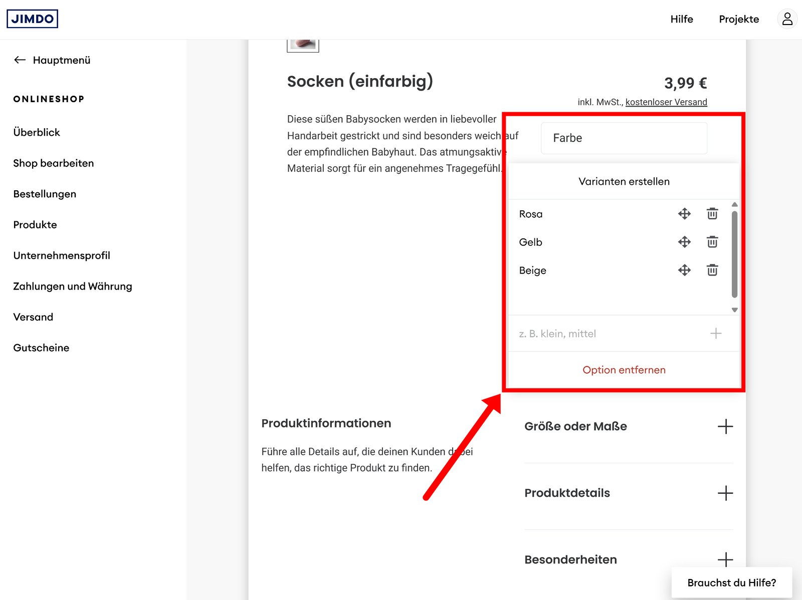Jimdo Online-Shop im Test 2026: Gelingt der eigene Shop? | EXPERTE.de