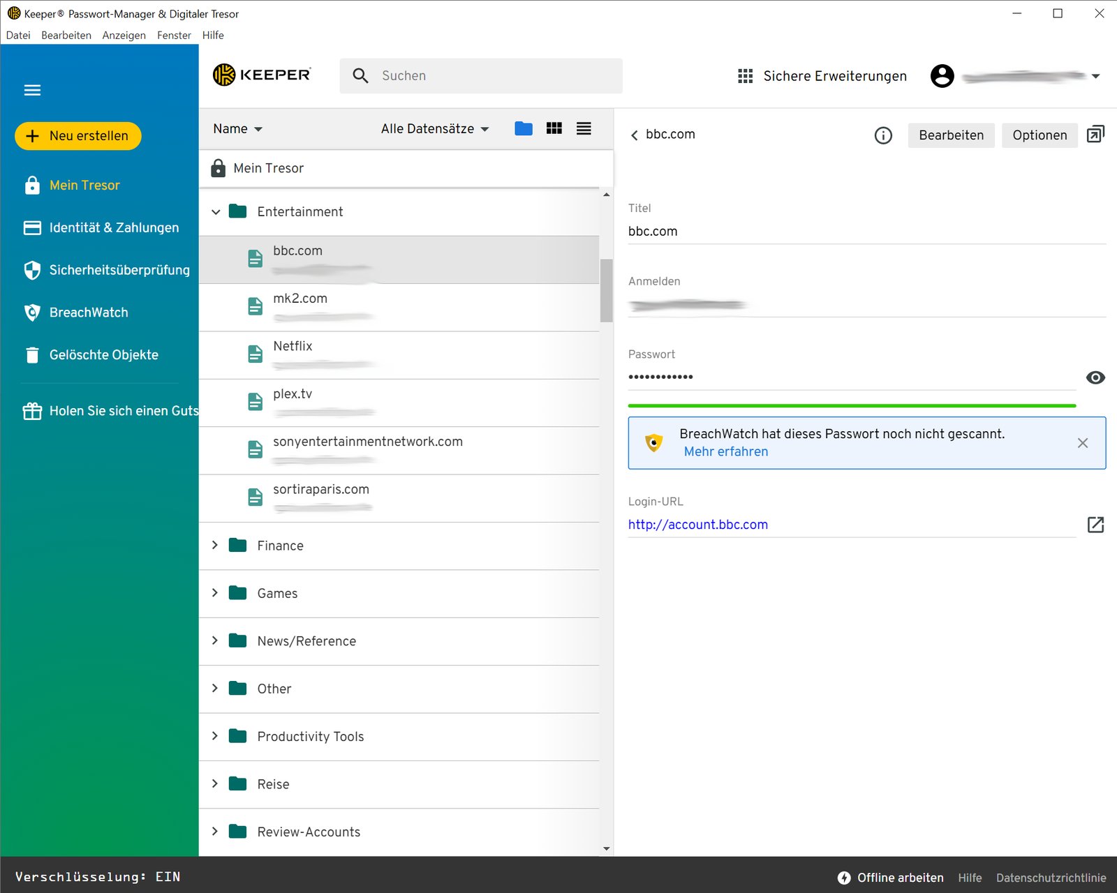 Beste KeePass Alternative: Welcher Passwort-Manager ist bequemer ...