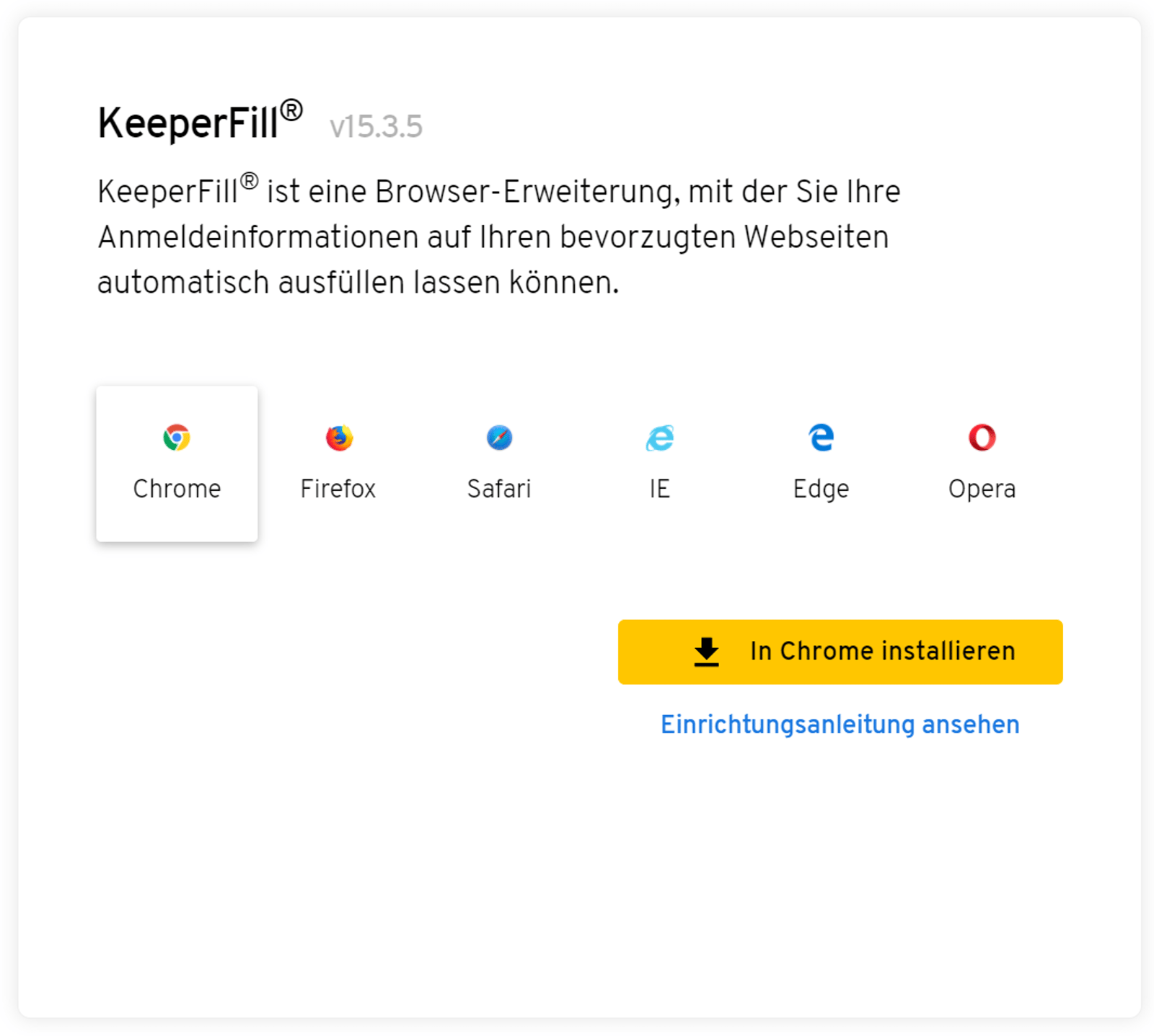 Keeper Passwort-Manager Test: Eine gute Wahl? | EXPERTE.de
