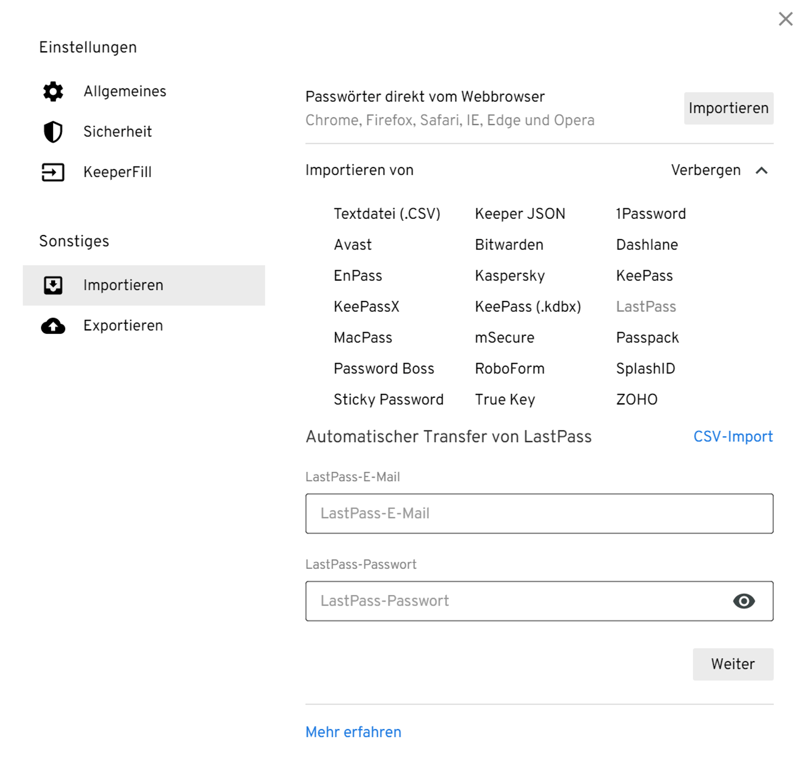 Keeper Passwort-Manager Test: Eine gute Wahl? | EXPERTE.de