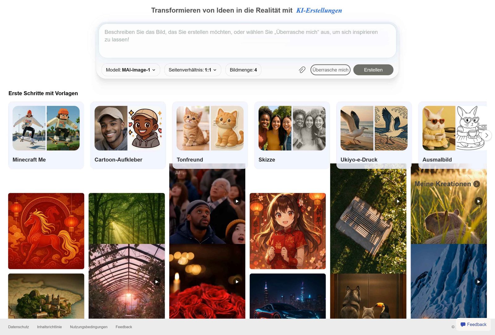 KI Bilder erstellen: Die 12 besten KI-Bildgeneratoren (kostenlos und ...