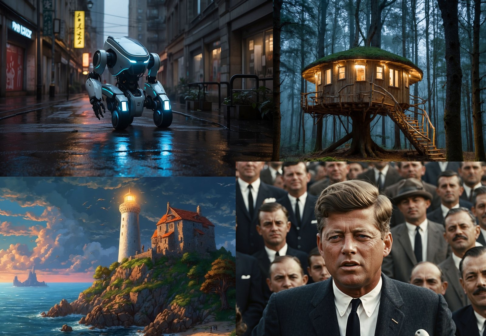 KI Bilder erstellen: Die 8 besten KI-Bildgeneratoren (kostenlos und ...