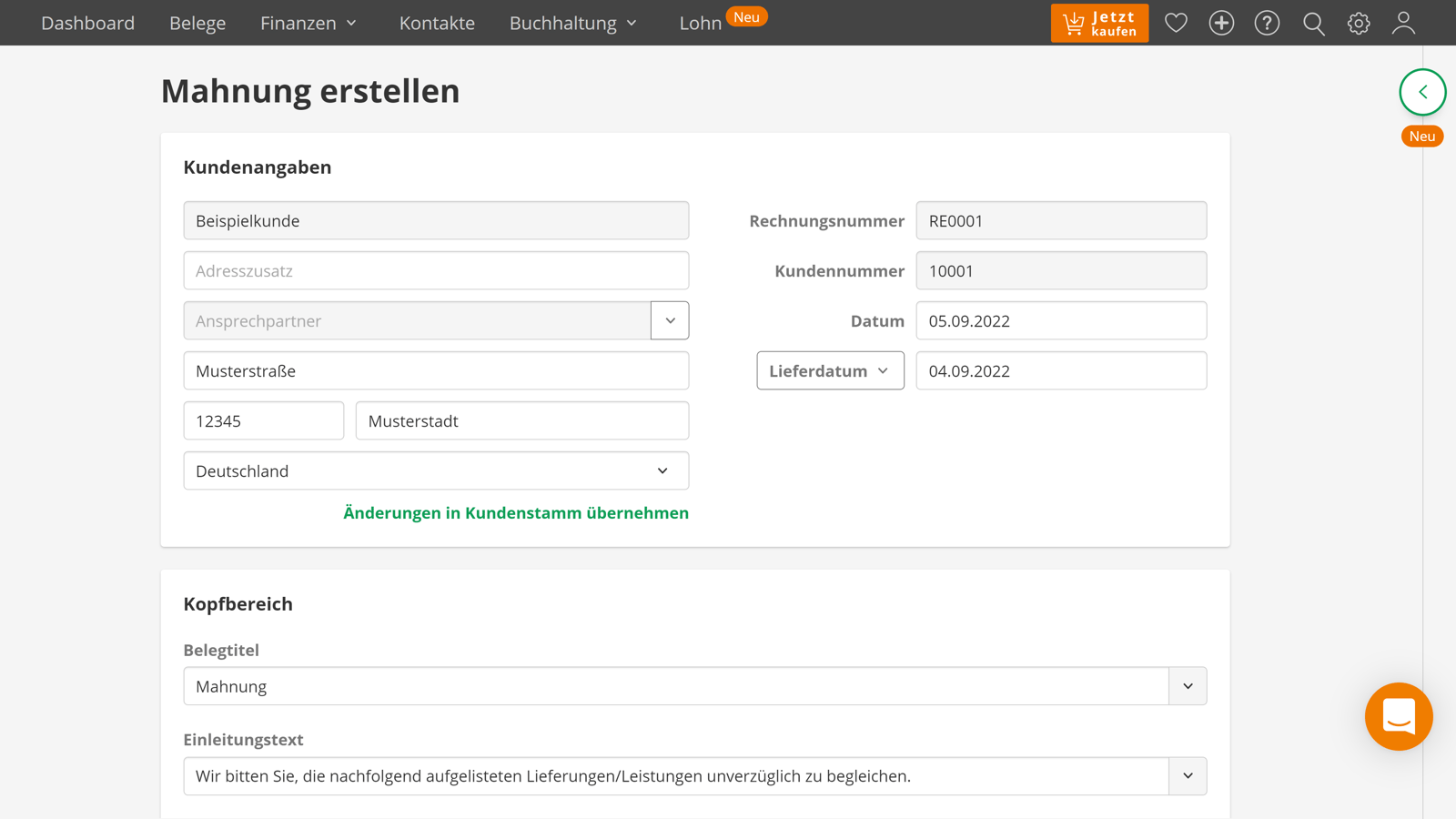 lexoffice Test: Ist das wirklich Deutschlands Nr. 1 ...