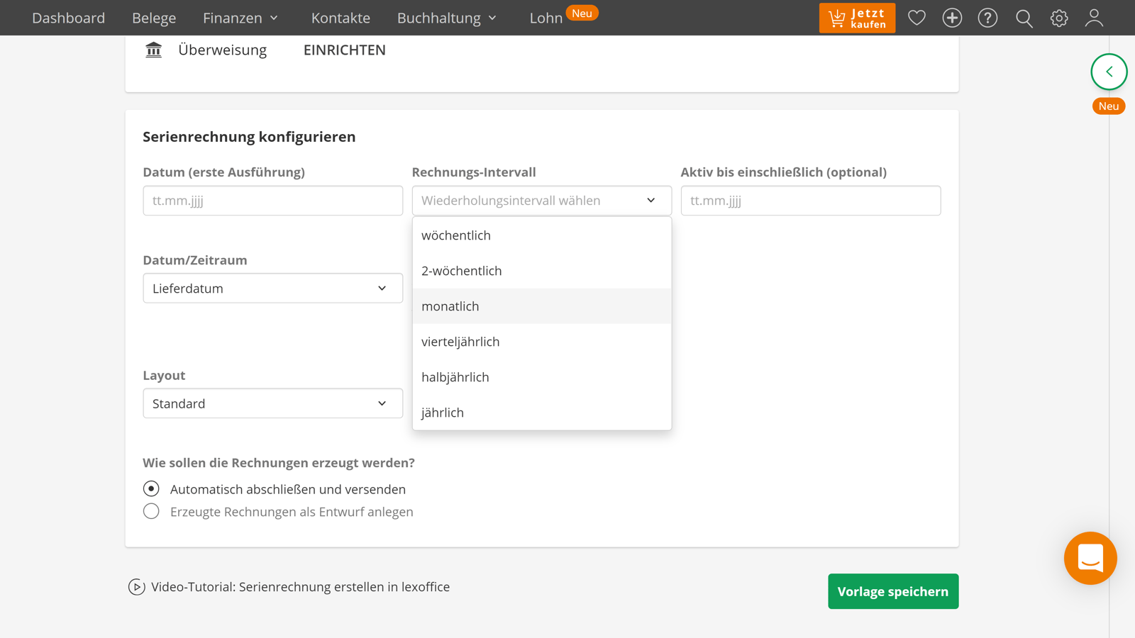 lexoffice Test: Ist das wirklich Deutschlands Nr. 1 ...