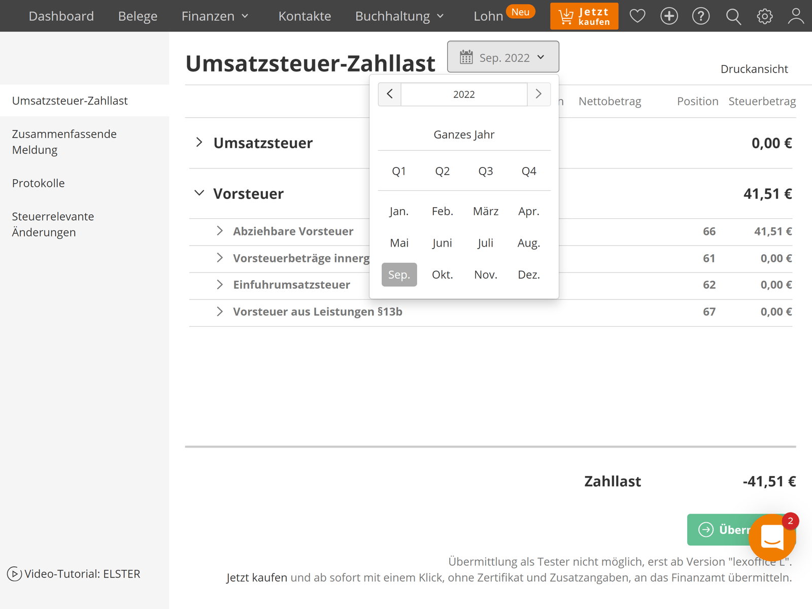 Umsatzsteuer-Voranmeldung: So machen Sie mit der UStVA alles richtig ...