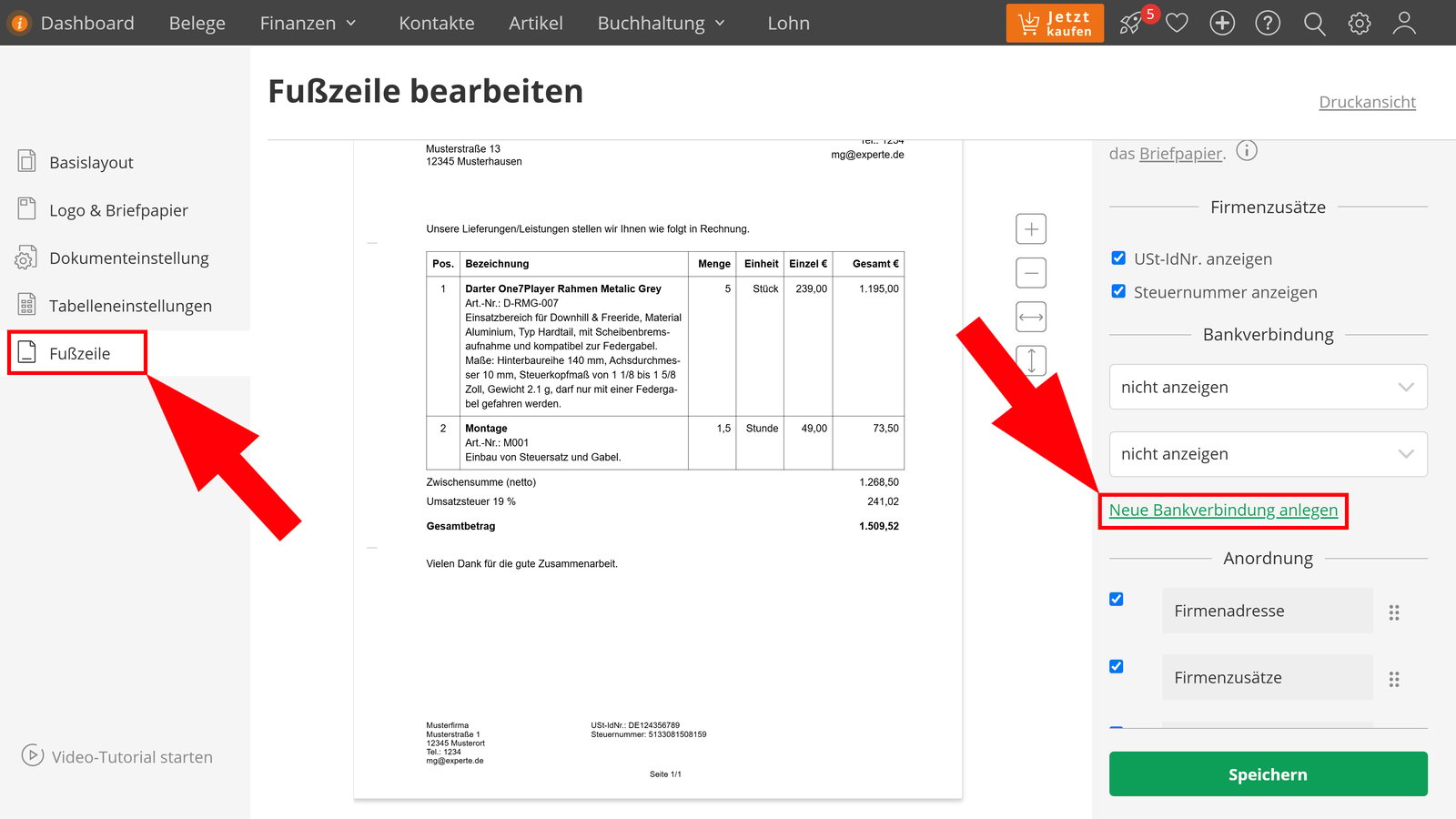 Schoene Office Direct Rechnung Und Bewertung