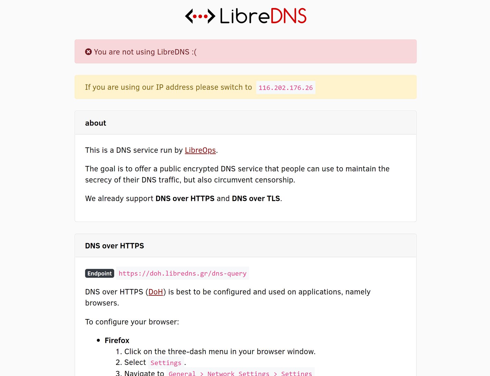 Alternative DNS-Server: Die besten Gratis- und Premium-Optionen ...