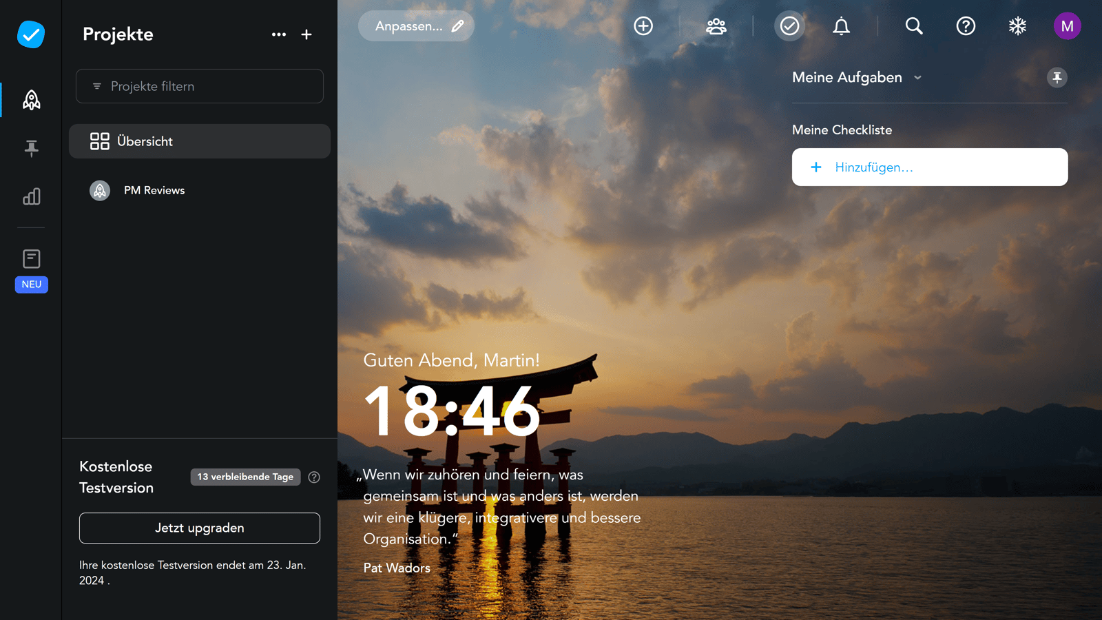 MeisterTask Test: Meisterhaftes Projektmanagement aus Deutschland ...