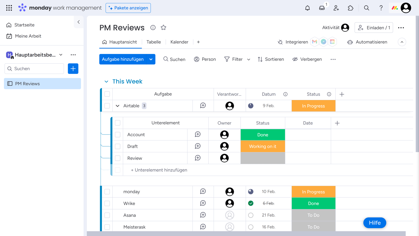 Beste Workflow-Management-Software: 11 Tools im Test | EXPERTE.de