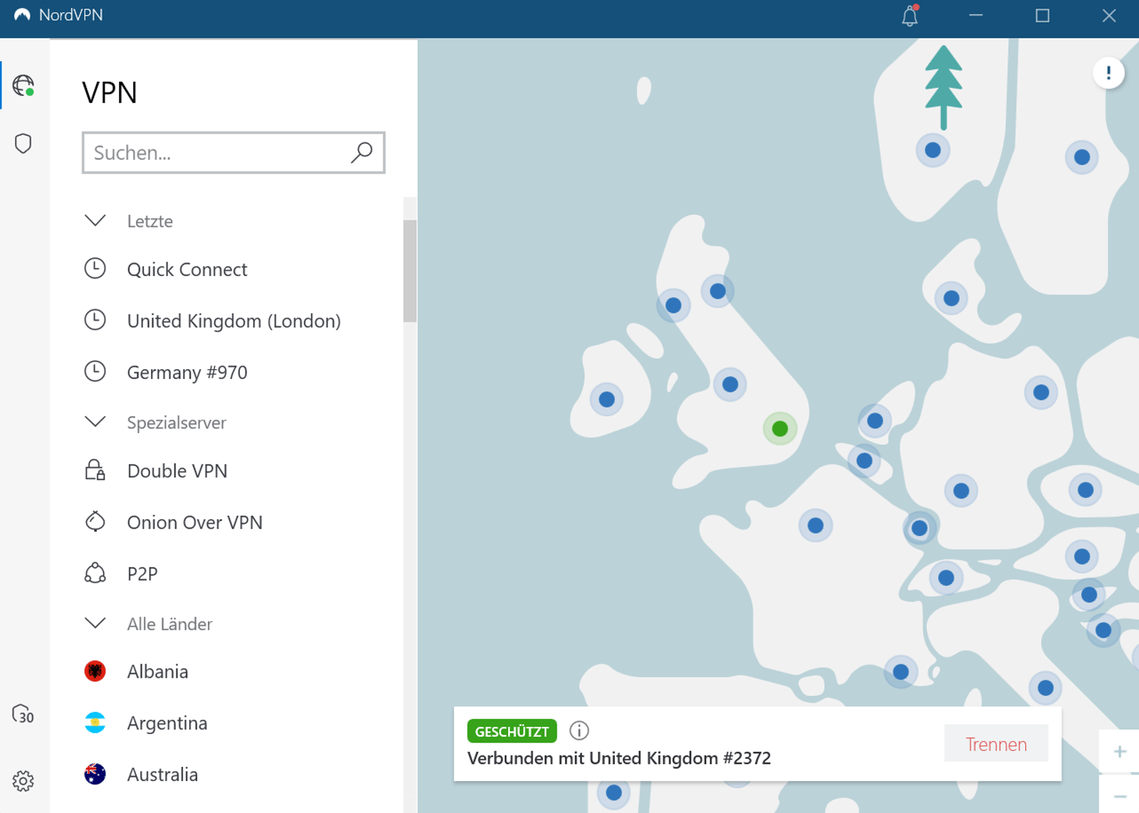 IP-Adresse auf ein anderes Land umstellen: So geht’s | EXPERTE.de