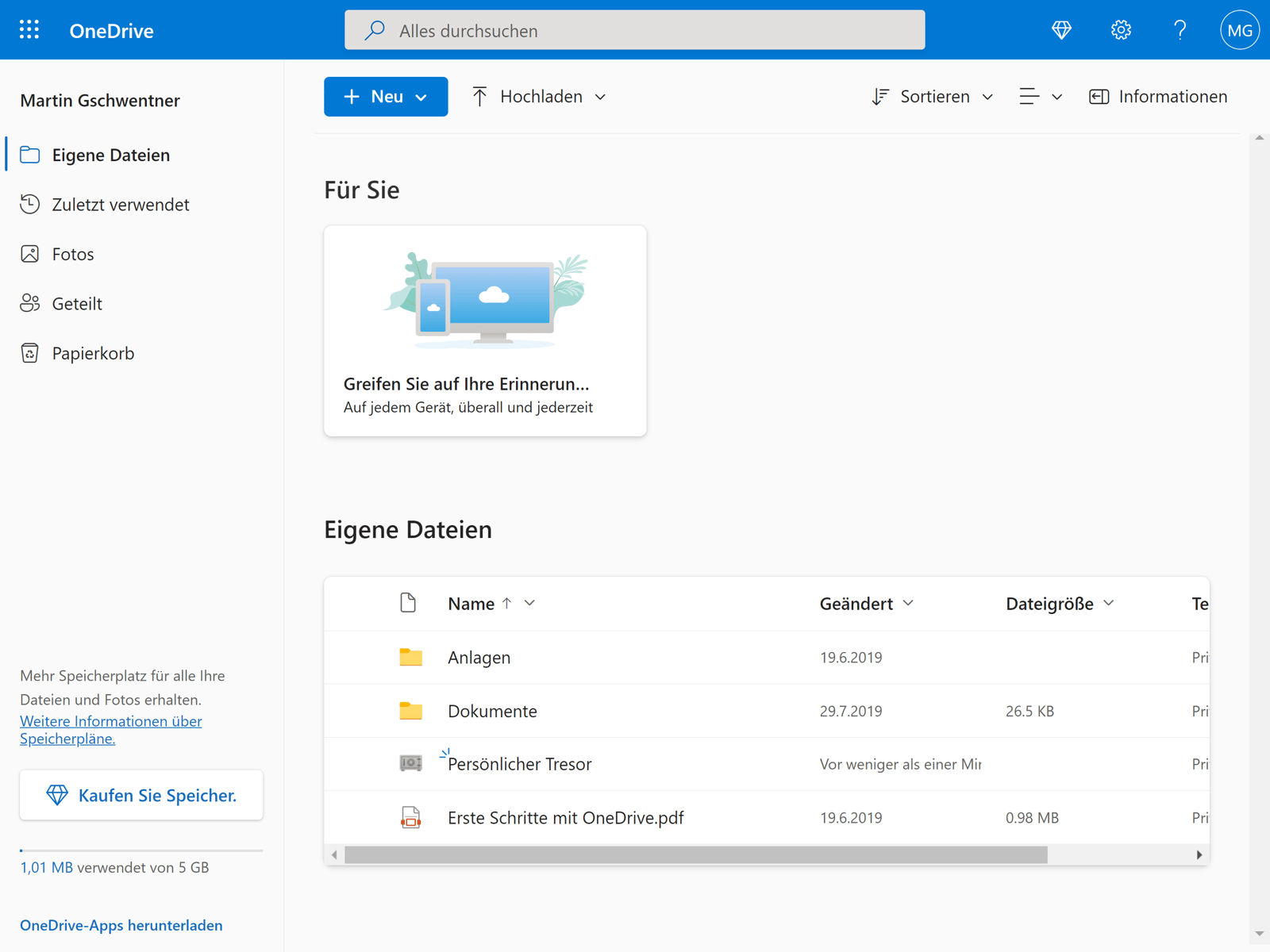 Google Drive Alternative 2025: Die 5 besten Alternativen zu Google ...