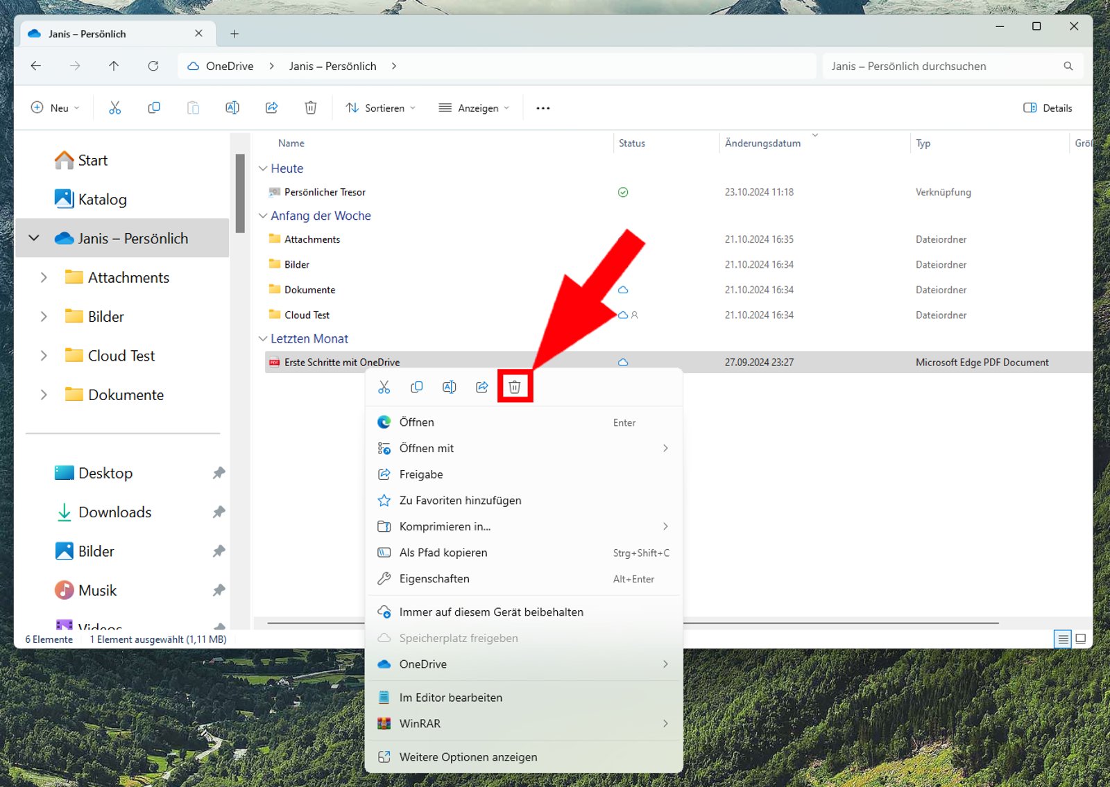 OneDrive Anleitung: Was ist OneDrive und wie funktioniert es? | EXPERTE.de