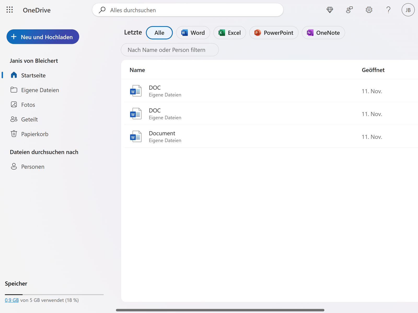 OneDrive Test 2025: Ist der Cloud-Speicher von Microsoft noch zeitgemäß ...